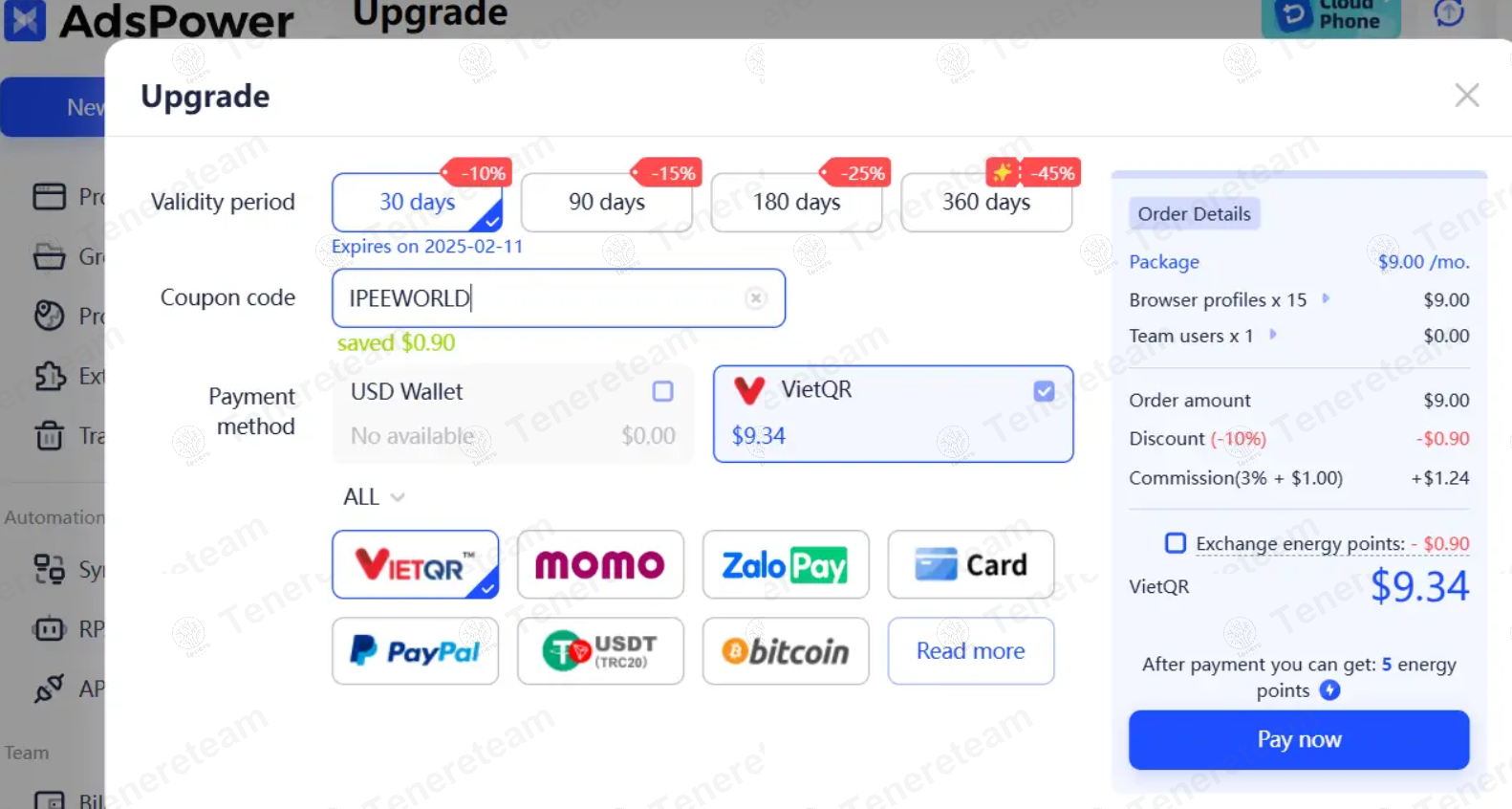 75% OFF AdsPower Coupon Codes - December 2025 Promo Codes
