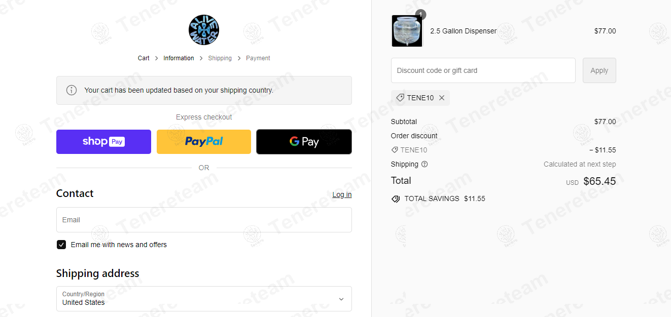 75% OFF Alive Water Coupon Codes - March 2026 Promo Codes