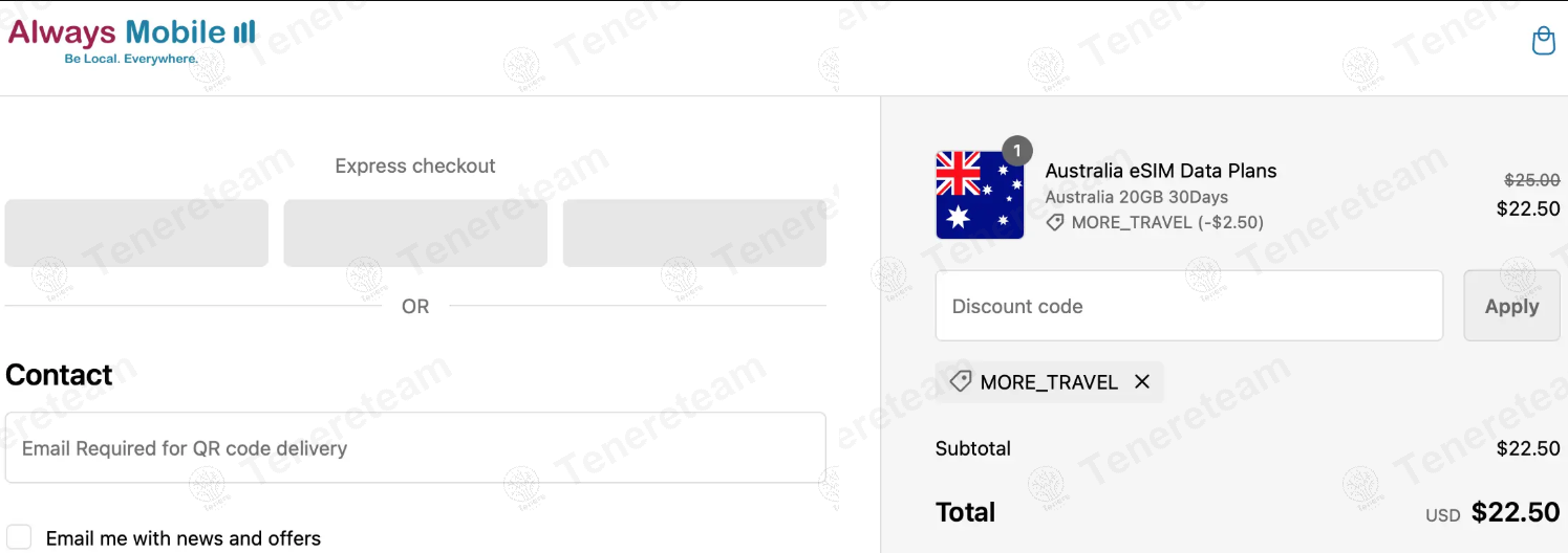 75% OFF Always Mobile Coupon Codes - May 2026 Promo Codes
