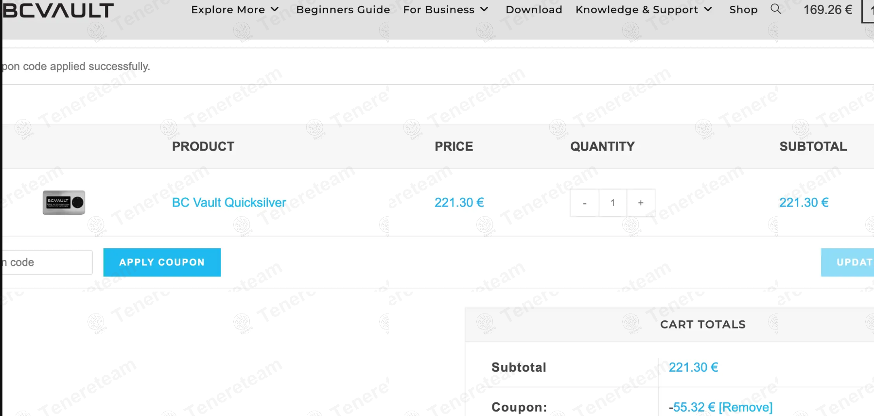 55% OFF BC Vault Coupon Codes - May 2026 Promo Codes