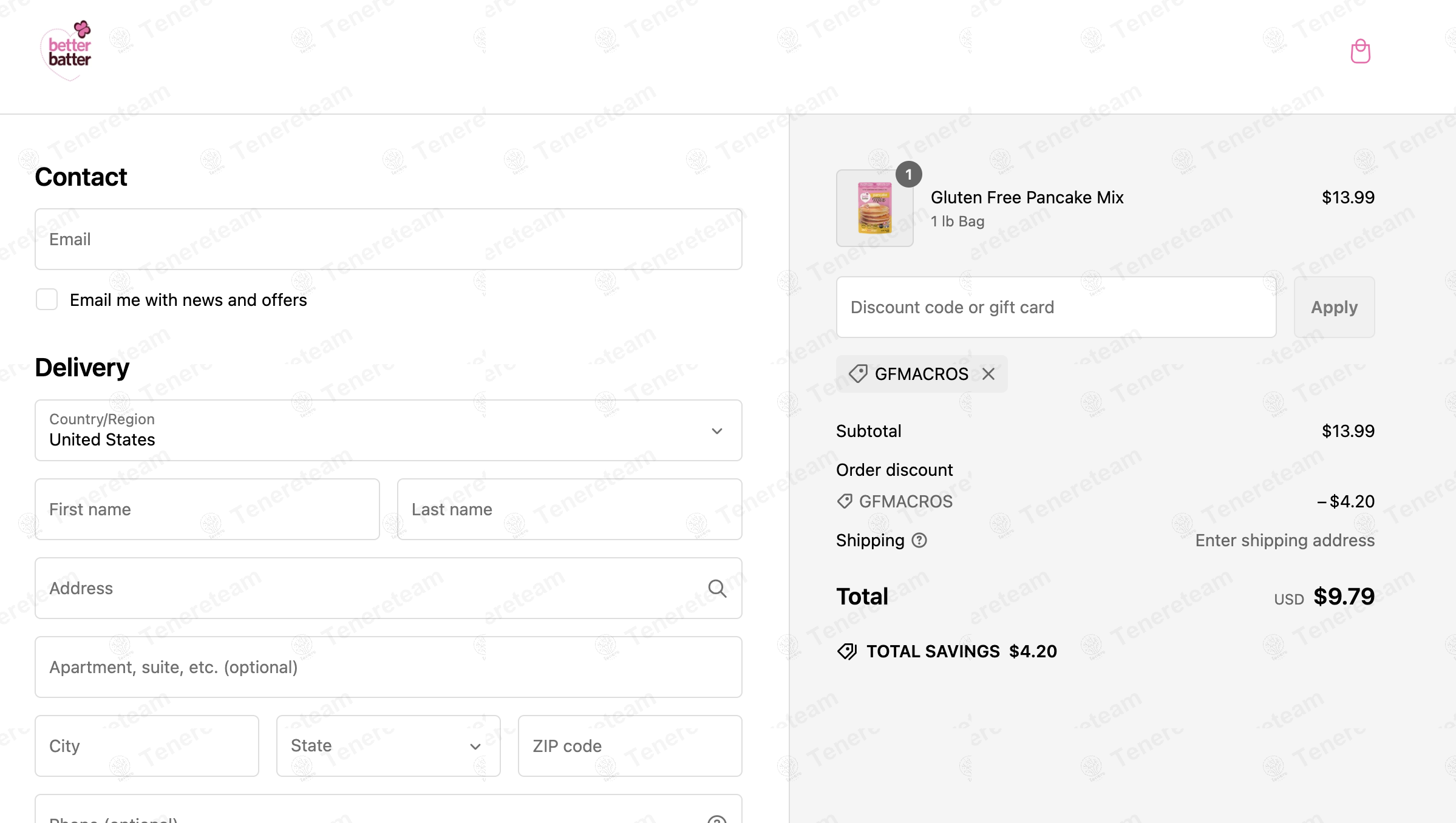 65% OFF Better Batter Coupon Codes - May 2026 Promo Codes