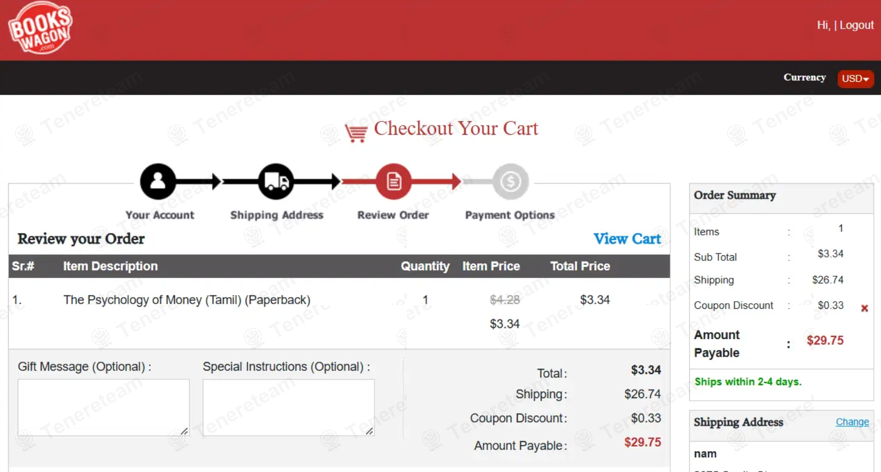 70% OFF Bookswagon Coupon Codes - January 2026 Promo Codes