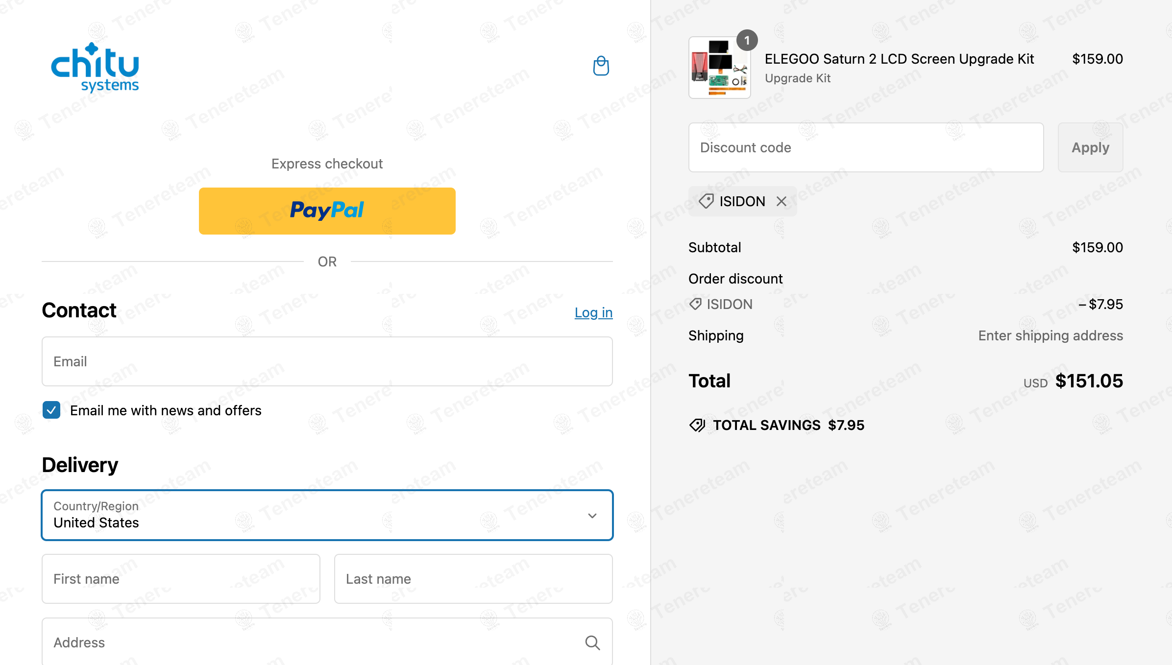 75% OFF ChiTu Systems Coupon Codes - January 2026 Promo Codes