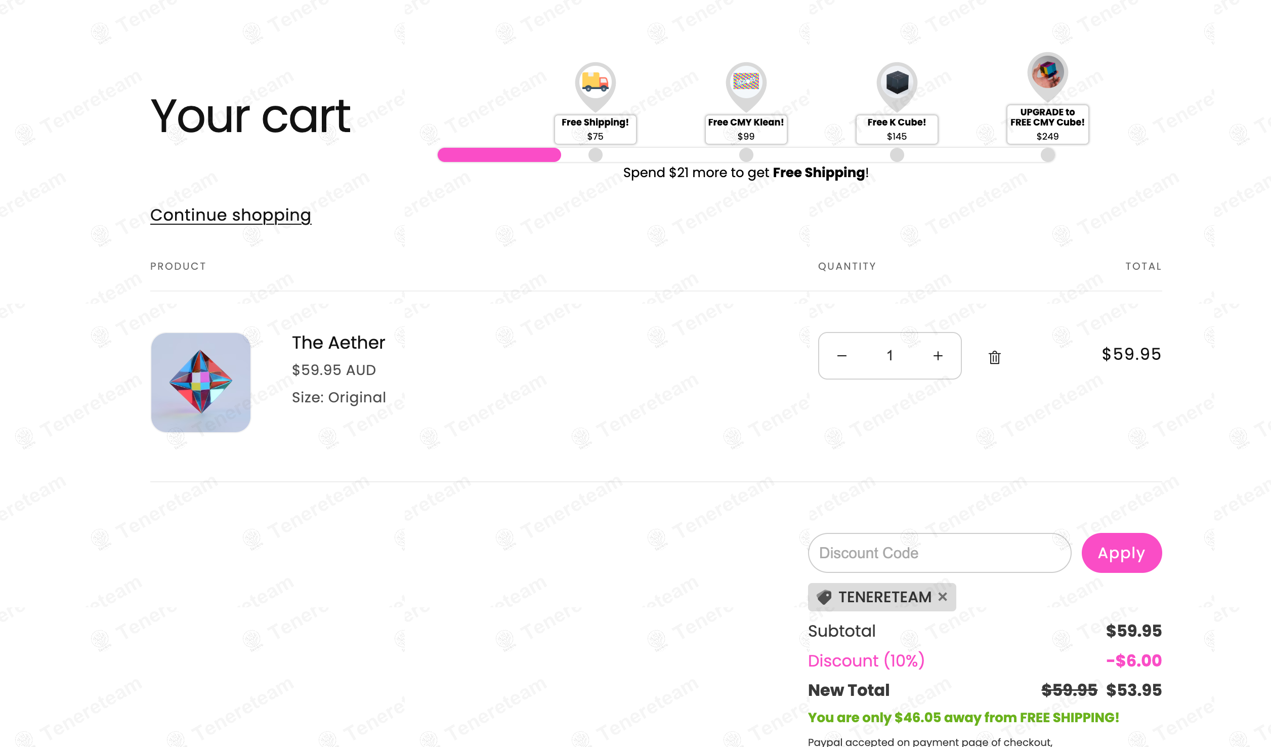 50% OFF CMY Cubes Coupon Codes - February 2026 Promo Codes