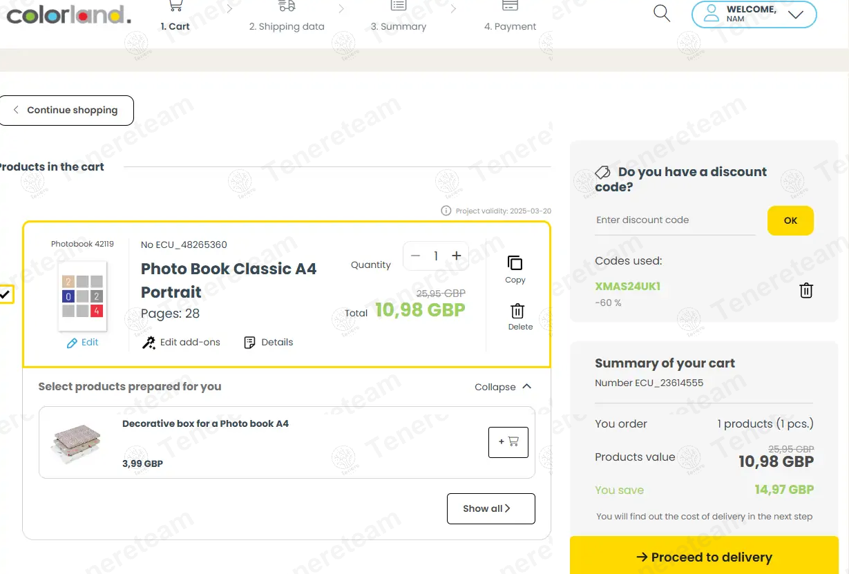 75% OFF Colorland Coupon Codes - April 2026 Promo Codes
