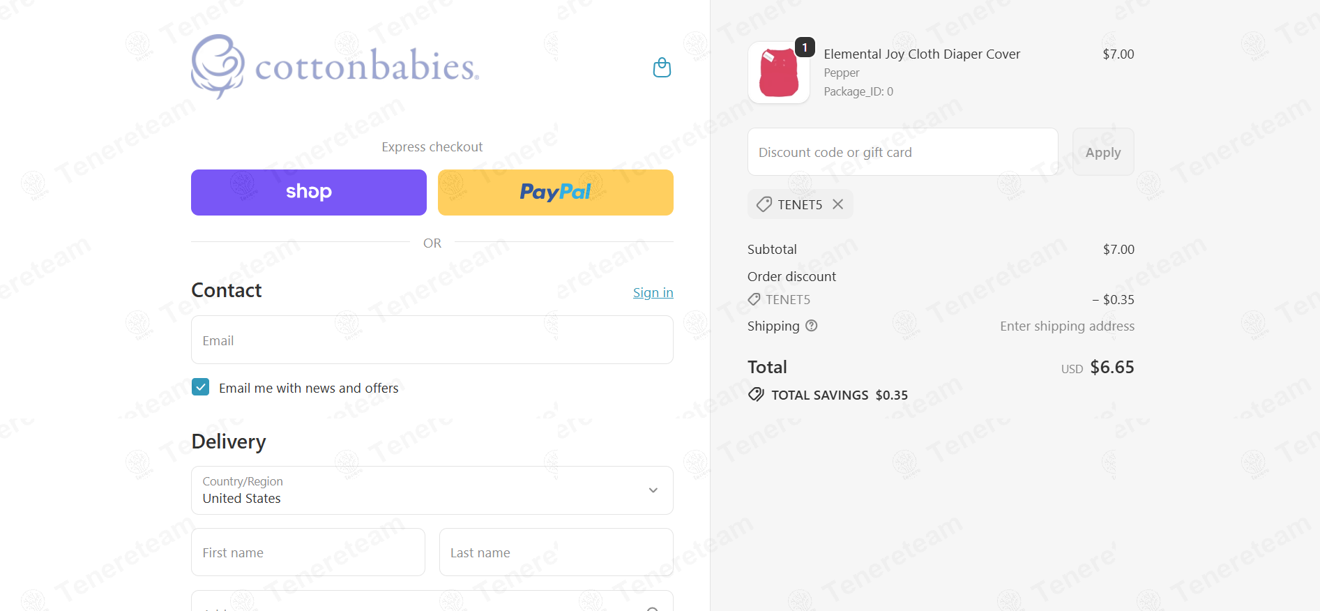 50% OFF Cottonbabies.com Coupon Codes - May 2026 Promo Codes