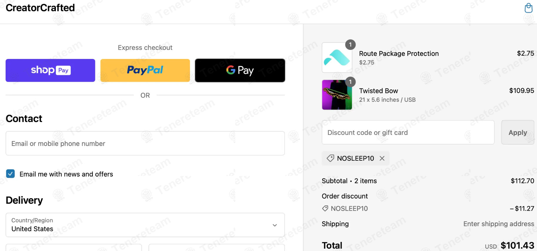 15% OFF Creator Crafted Coupon Codes - June 2026 Promo Codes