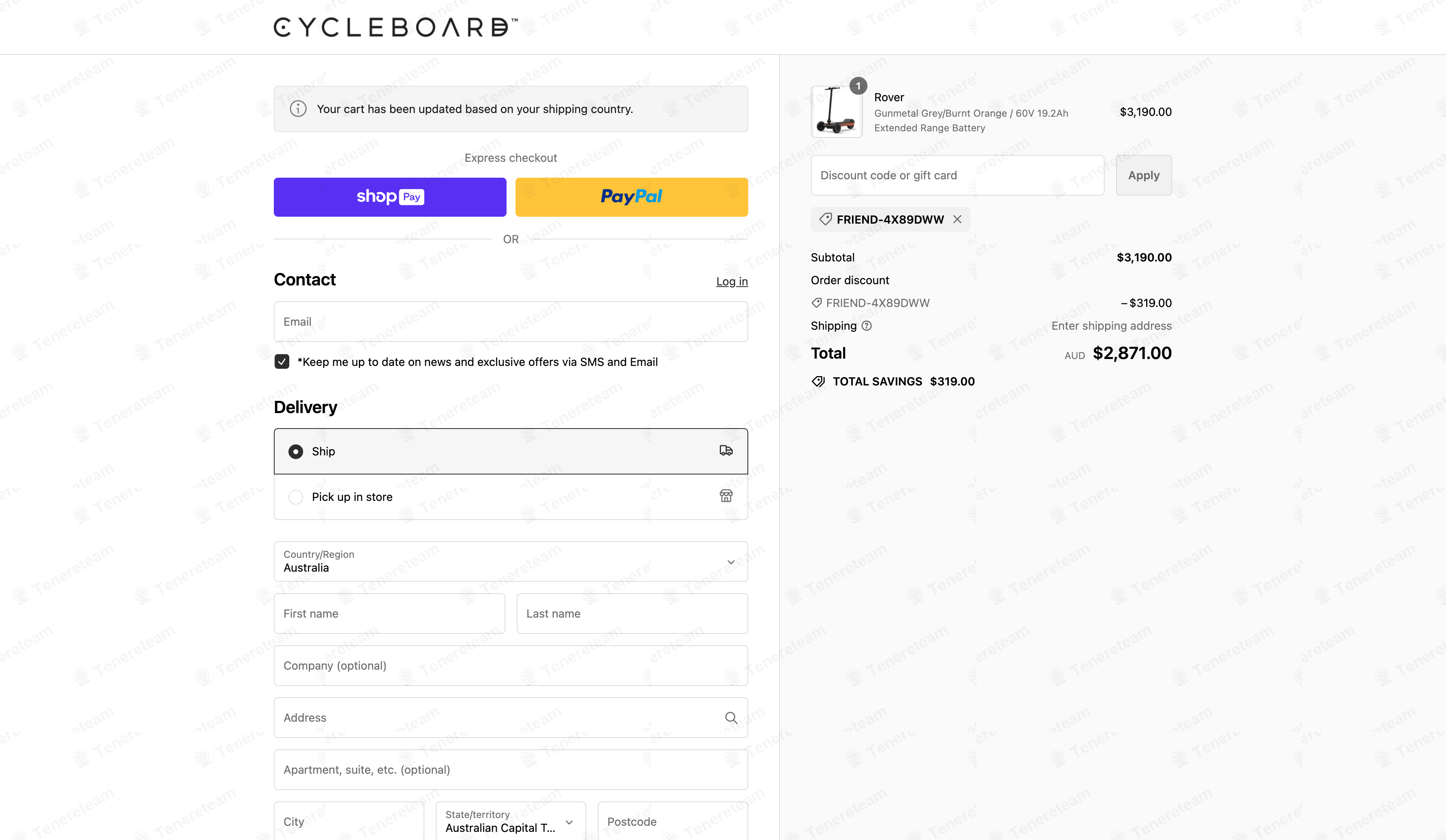 30% OFF Cycleboard Coupon Codes - May 2026 Promo Codes