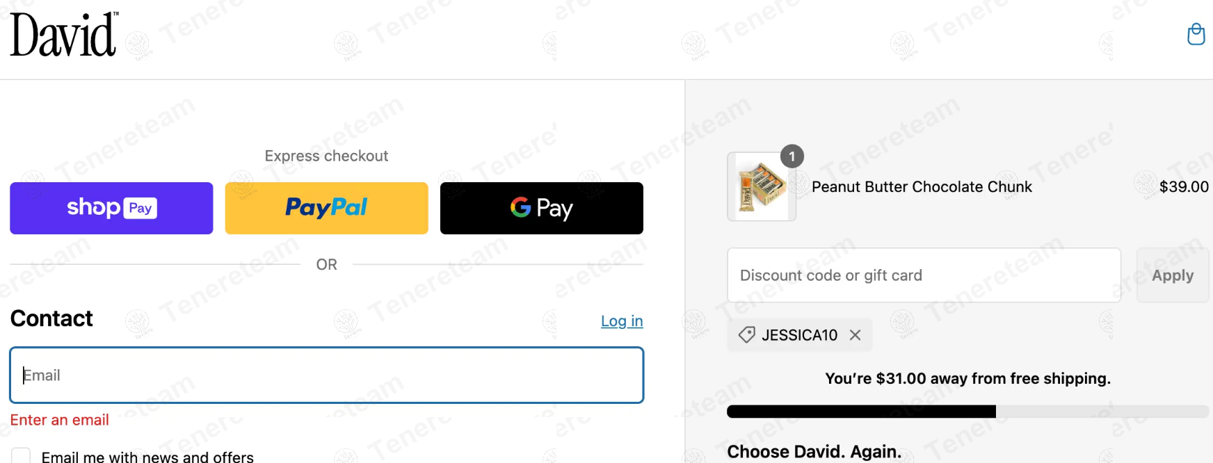 75% OFF David Protein Coupon Codes - May 2026 Promo Codes