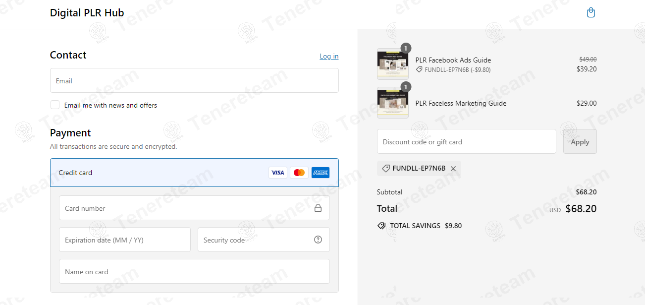 75% OFF Digital PLR Hub Coupon Codes - February 2026 Promo Codes