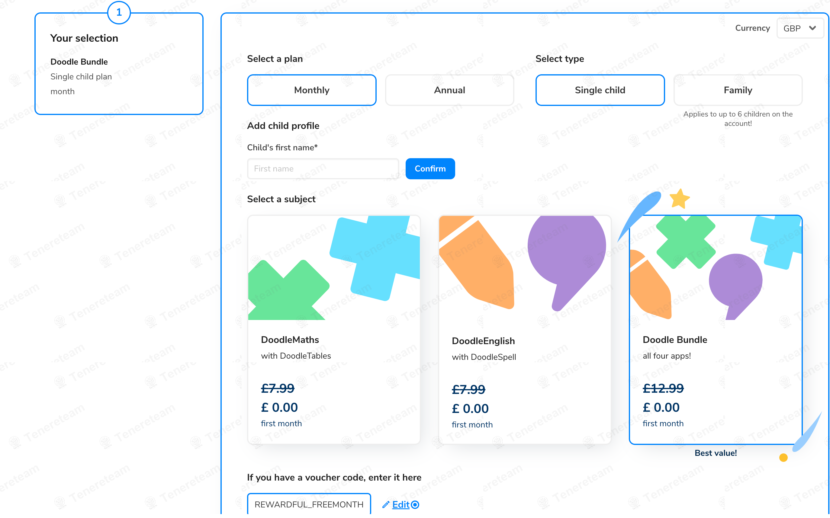 65% OFF Doodle Learning Coupon Codes - May 2026 Promo Codes