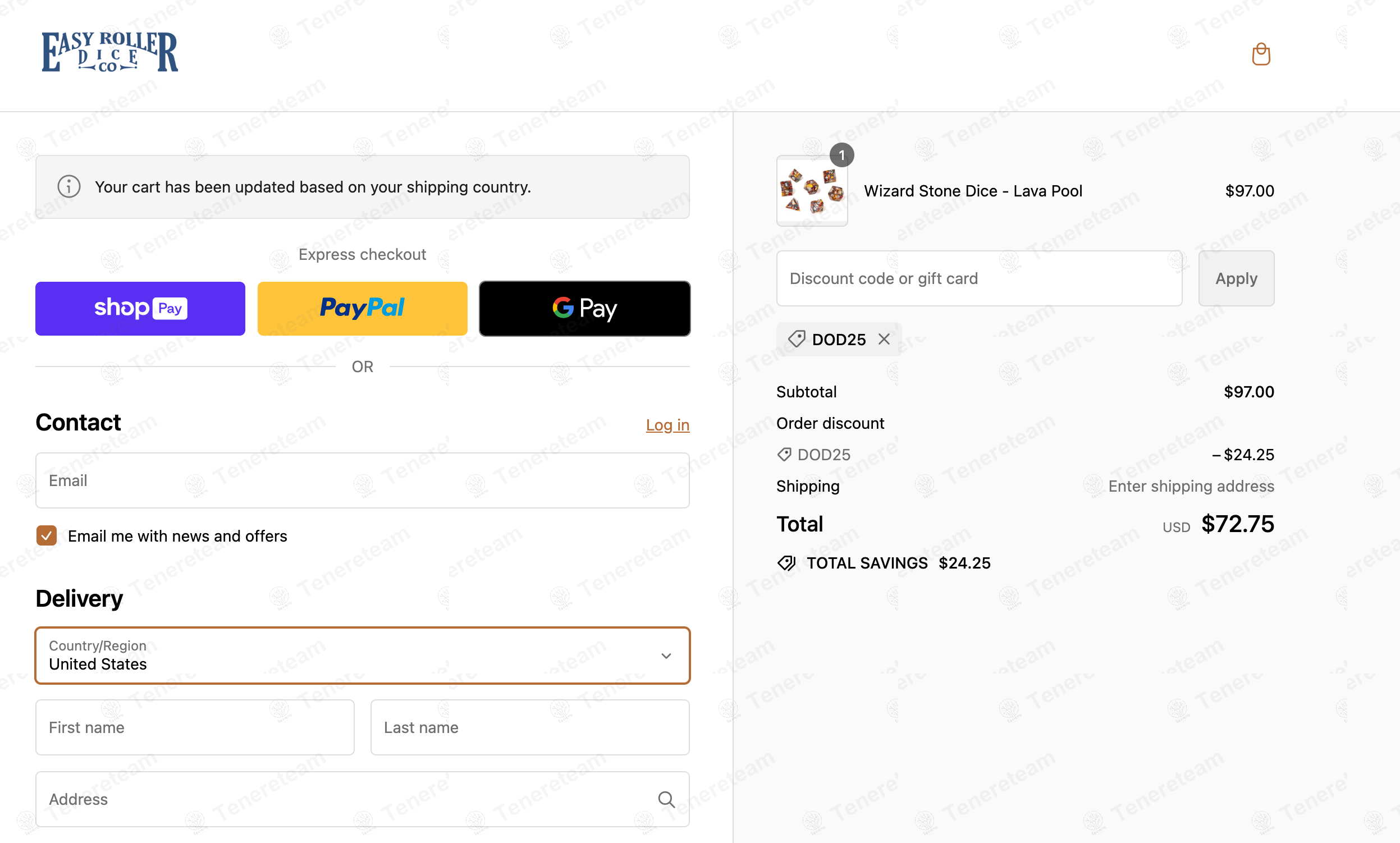 45% OFF Easy Roller Dice Coupon Codes - September 2025 Promo Codes