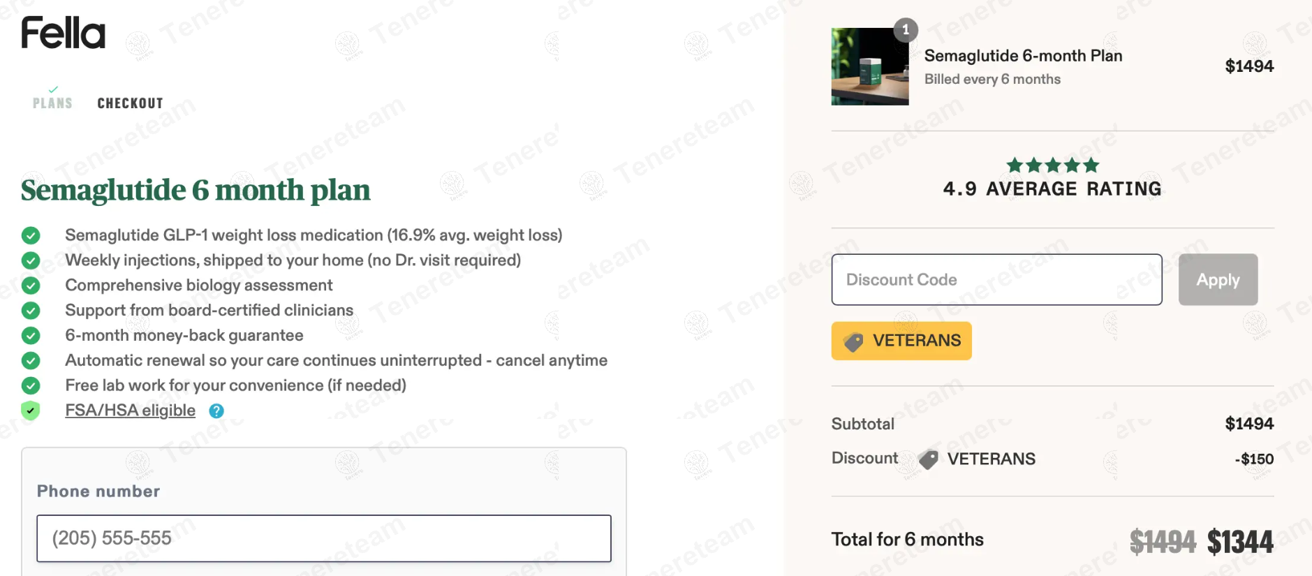 55% OFF Fella Health Coupon Codes - May 2026 Promo Codes