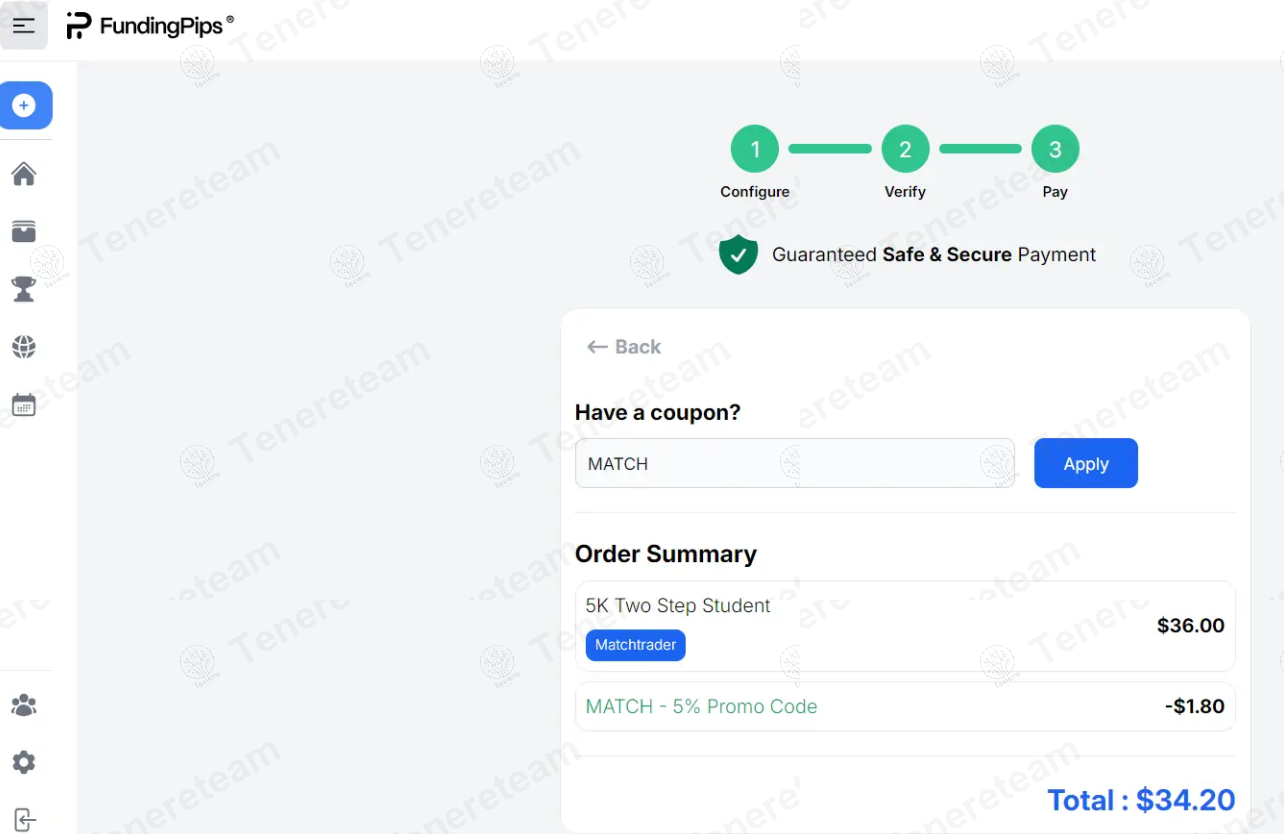 20% OFF Funding Pips Coupon Codes - October 2025 Promo Codes