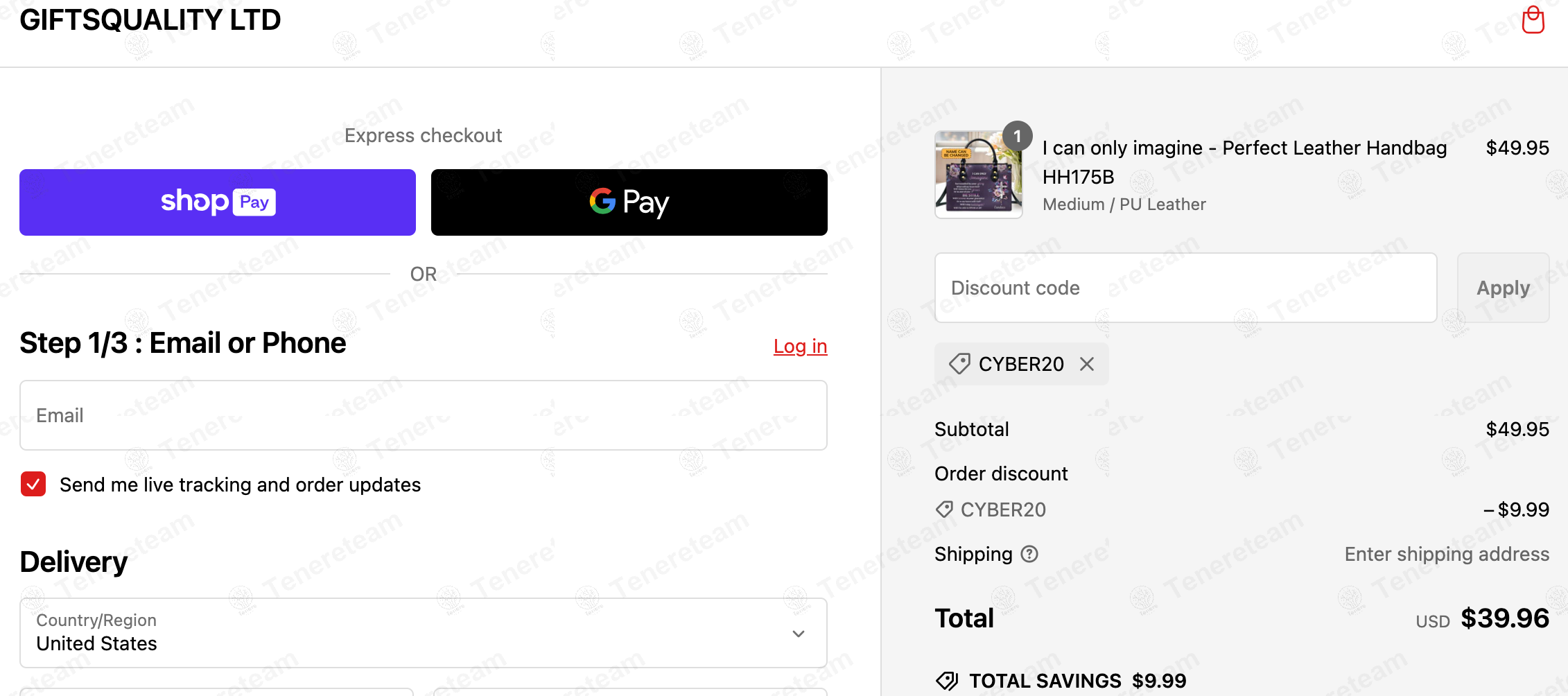 20% OFF GIFTSQUALITY LTD Coupon Codes - May 2026 Promo Codes
