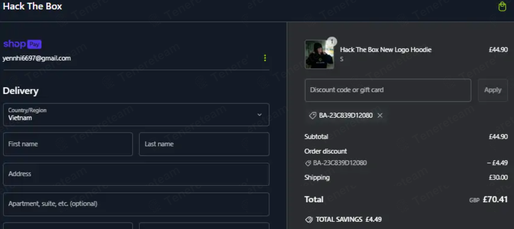 60% OFF Hackthebox Coupon Codes - October 2025 Promo Codes