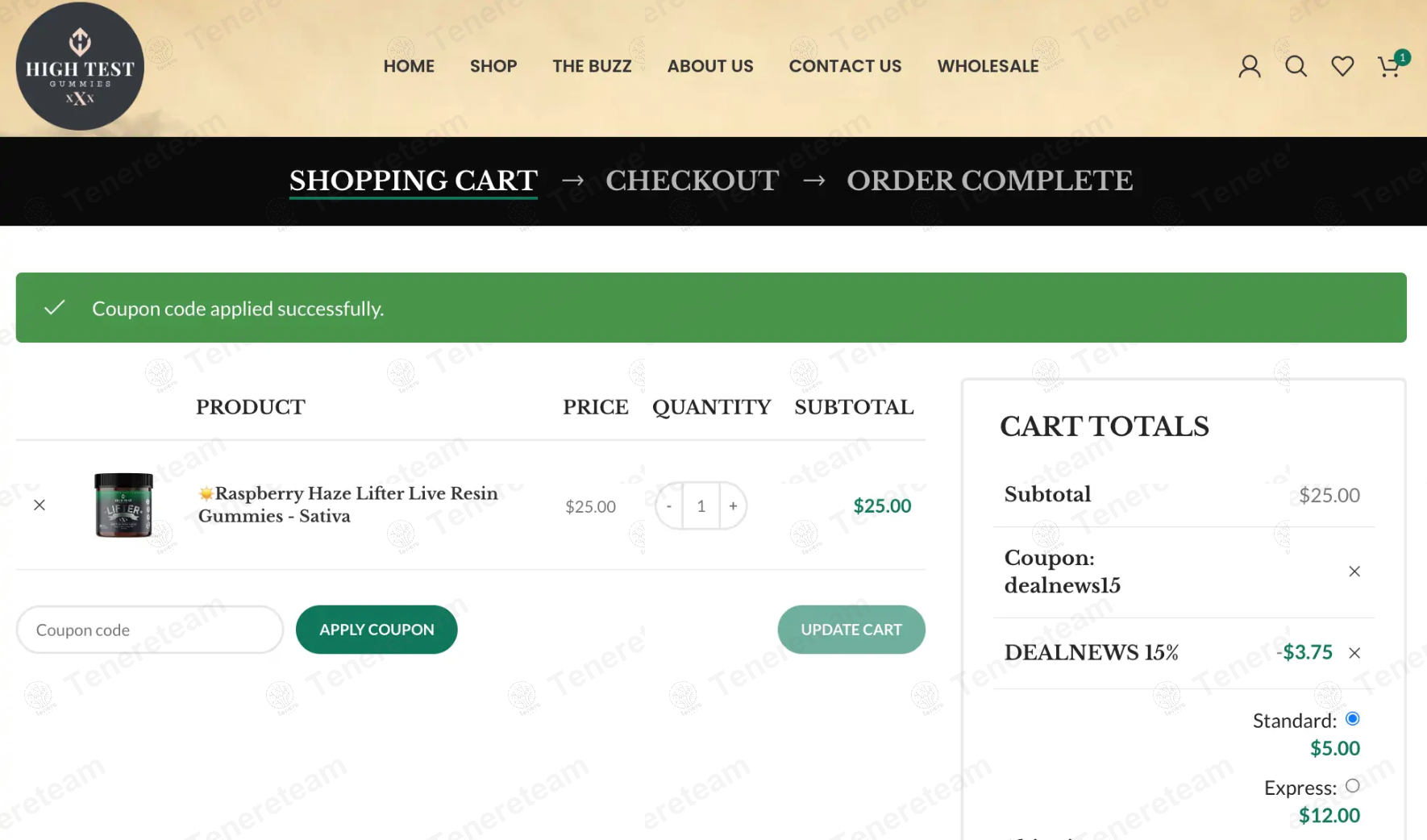 60% OFF High Test Gummies Coupon Codes - May 2026 Promo Codes
