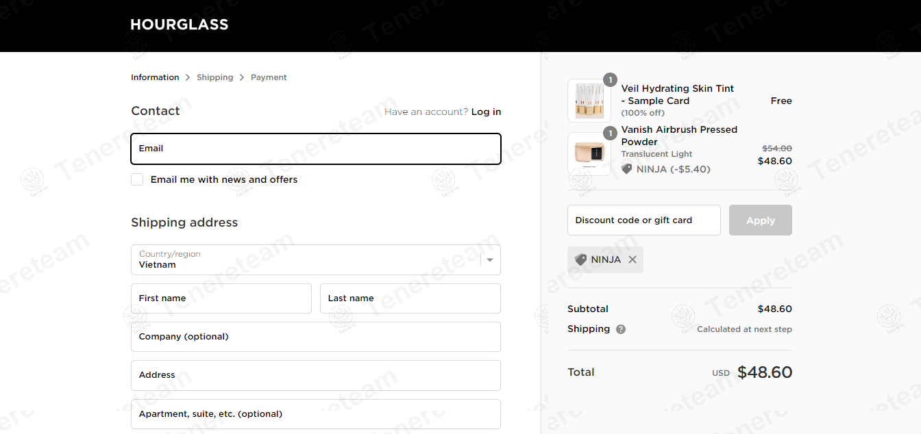40% OFF Hourglass Cosmetics Coupon Codes - September 2025 Promo Codes