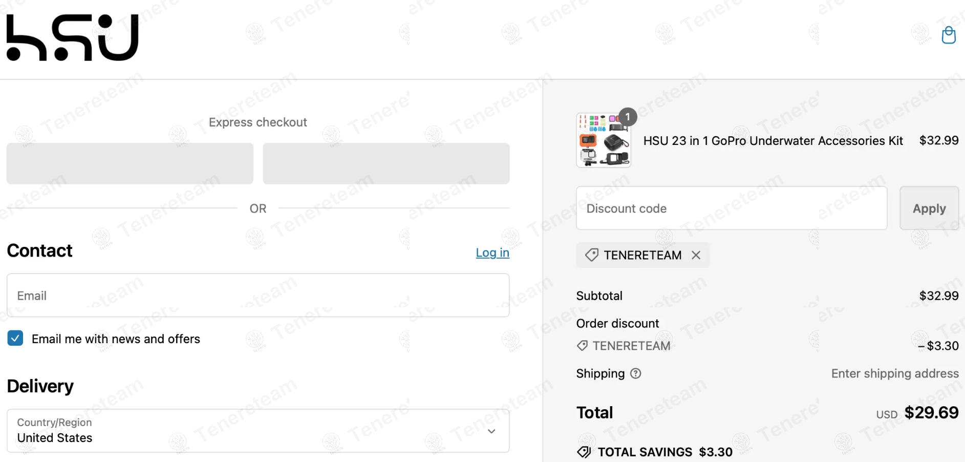 70% OFF Hsu Shop Coupon Codes - December 2025 Promo Codes