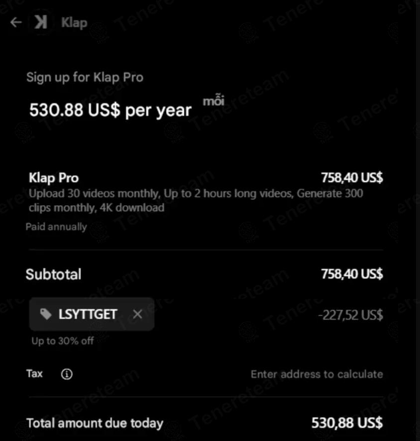 75% OFF Klap Coupon Codes - May 2026 Promo Codes