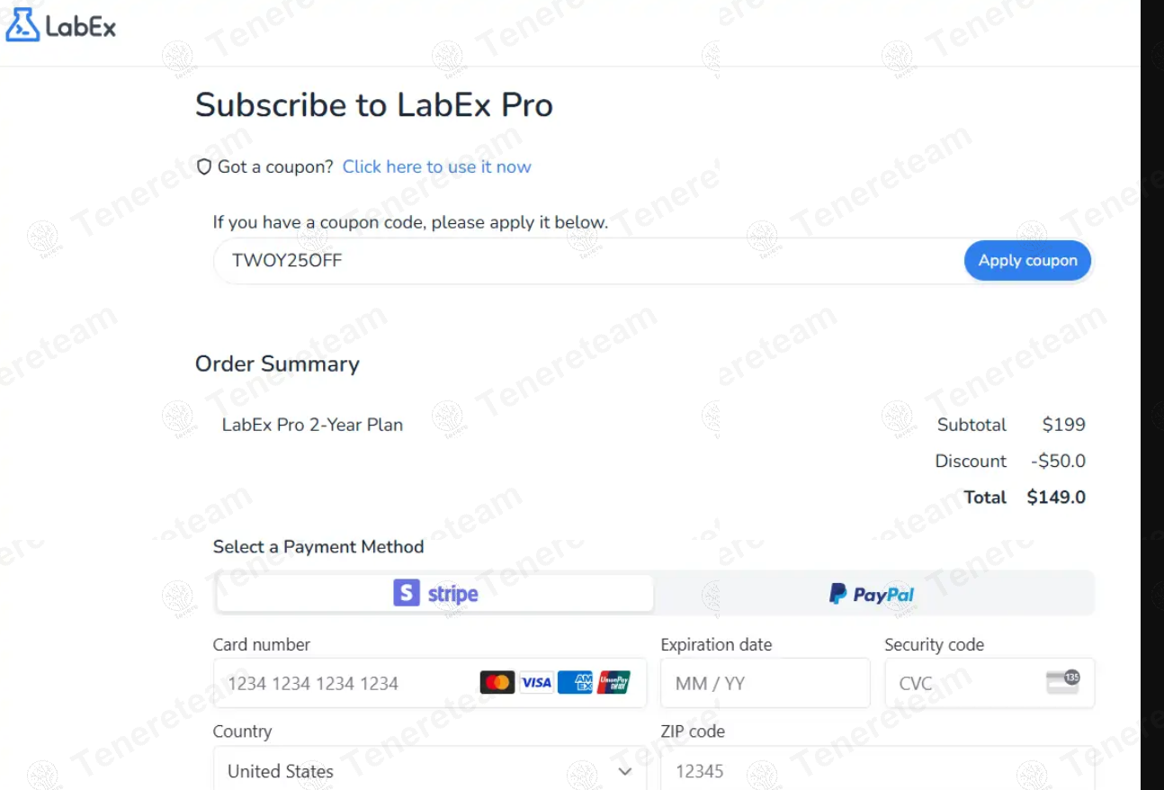 75% OFF LabEx Coupon Codes - October 2025 Promo Codes