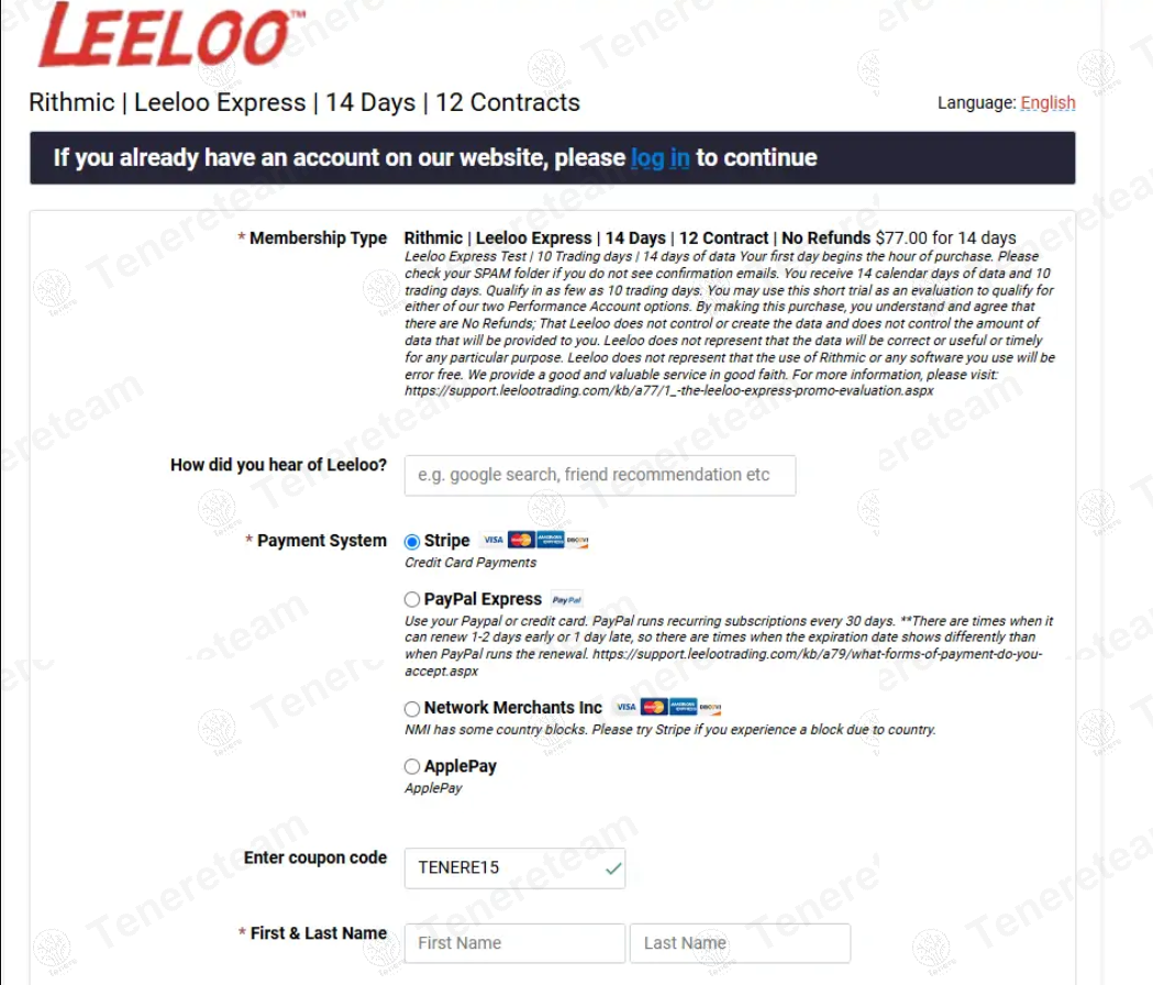 95% OFF Leeloo Trading Coupon Codes - May 2026 Promo Codes