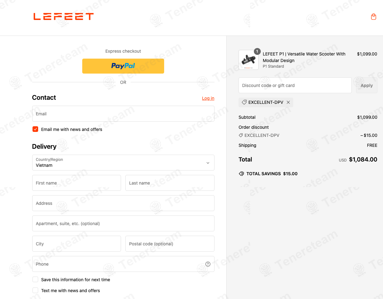 75% OFF Lefeet Coupon Codes - May 2026 Promo Codes