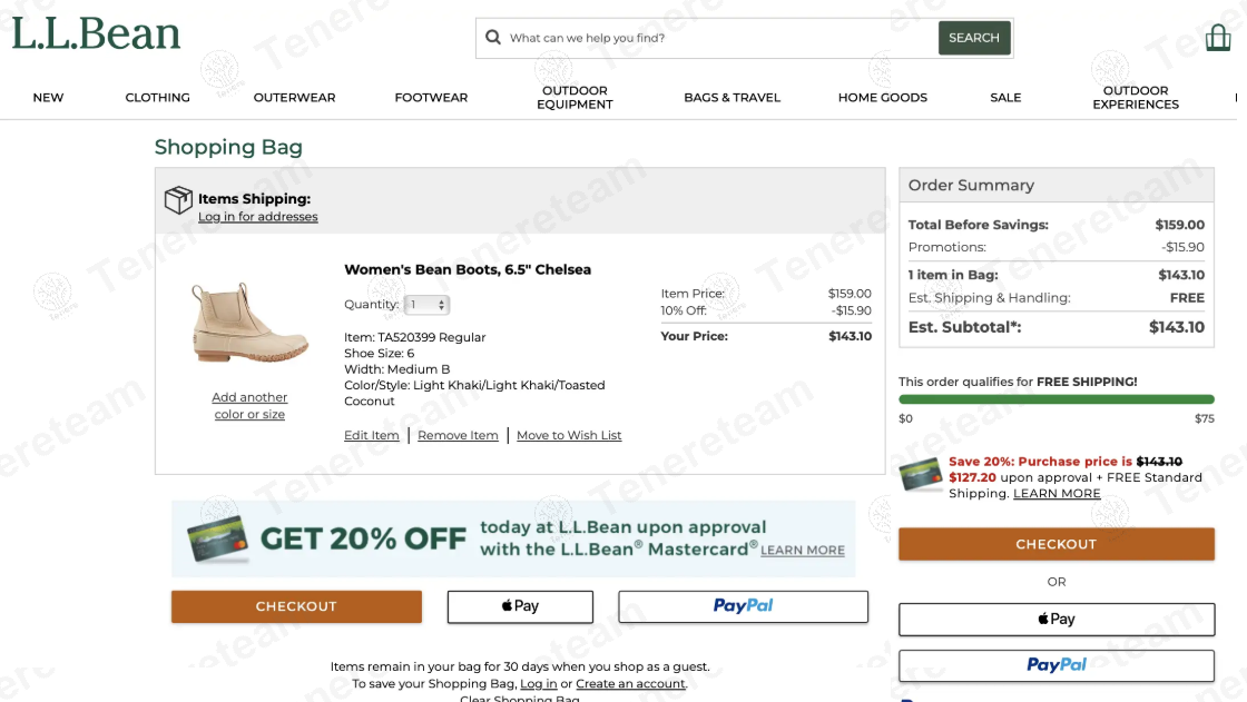 80% OFF LL Bean Coupon Codes - December 2025 Promo Codes