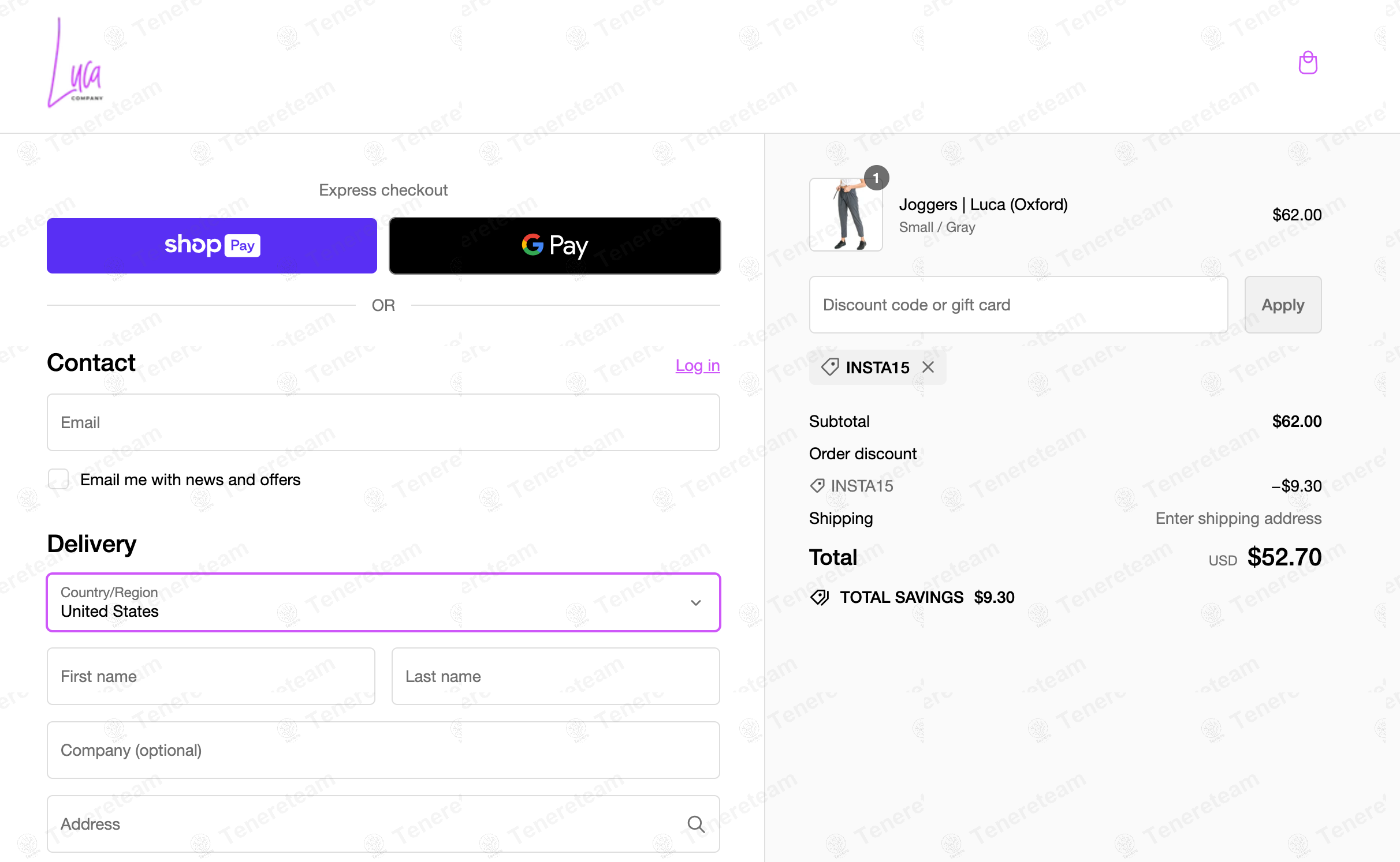 50% OFF Luca Co Coupon Codes - December 2025 Promo Codes