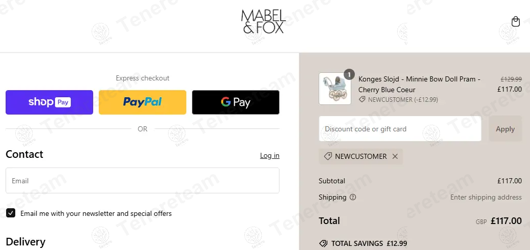 50% OFF Mabel and Fox Coupon Codes - June 2026 Promo Codes