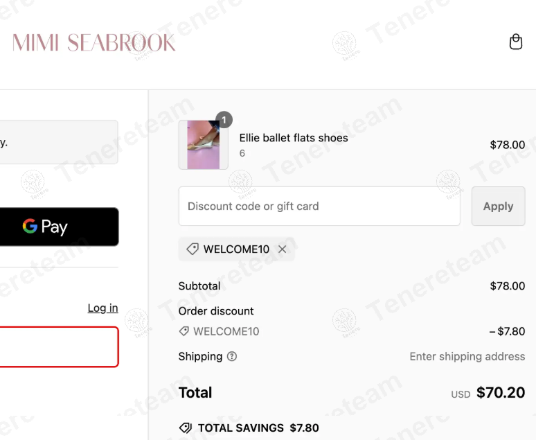 70% OFF Mimi Seabrook Coupon Codes - January 2026 Promo Codes