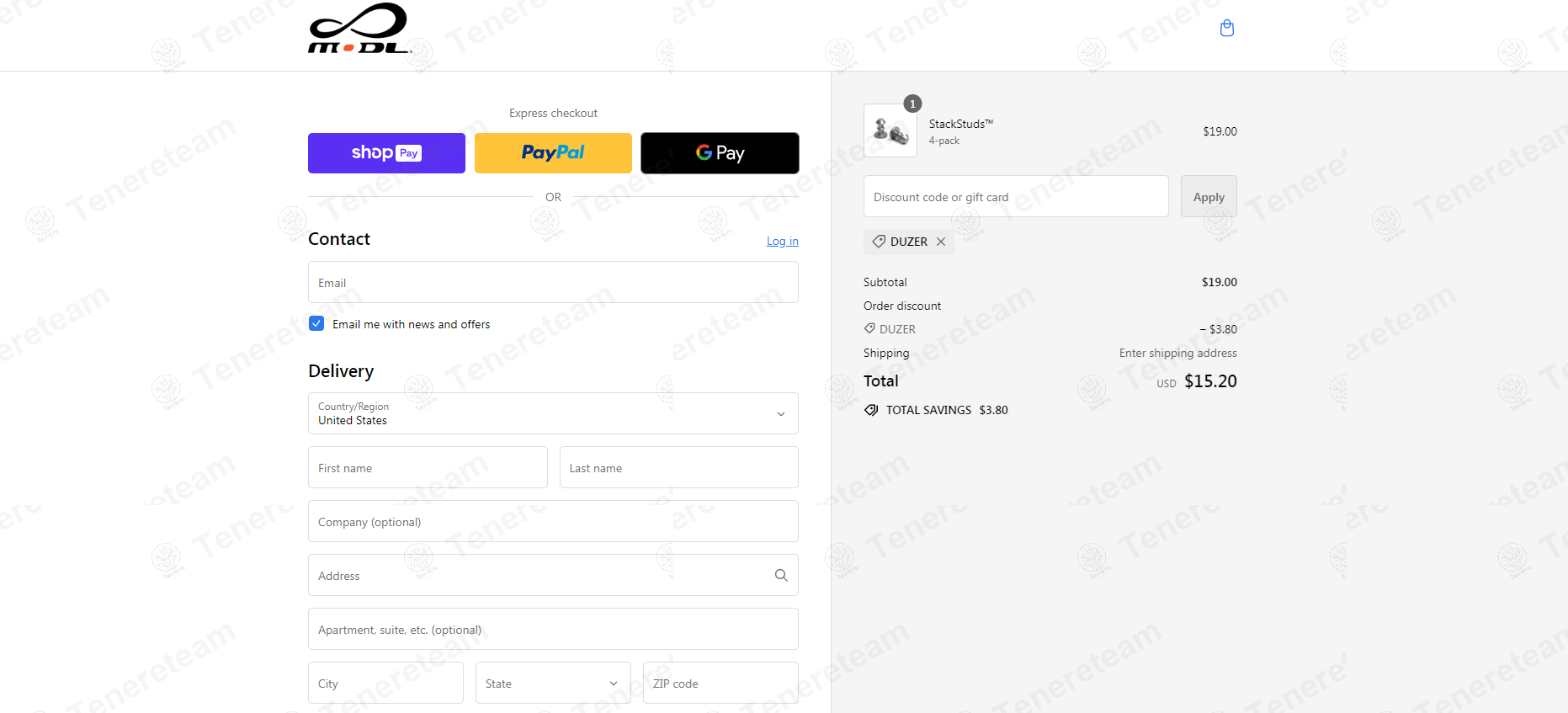 20% OFF MODL Outdoors Coupon Codes - January 2026 Promo Codes