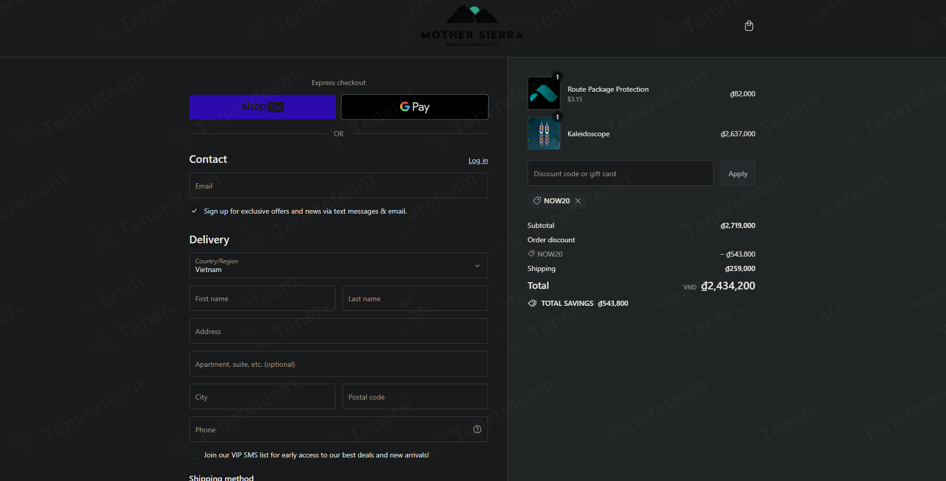 15% OFF Mother Sierra Coupon Codes - January 2026 Promo Codes