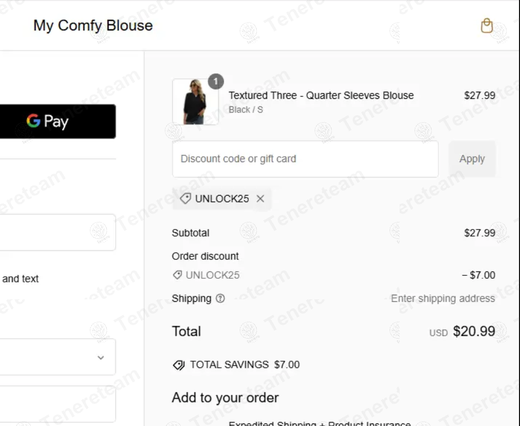 75% OFF My Comfy Blouse Coupon Codes - January 2026 Promo Codes