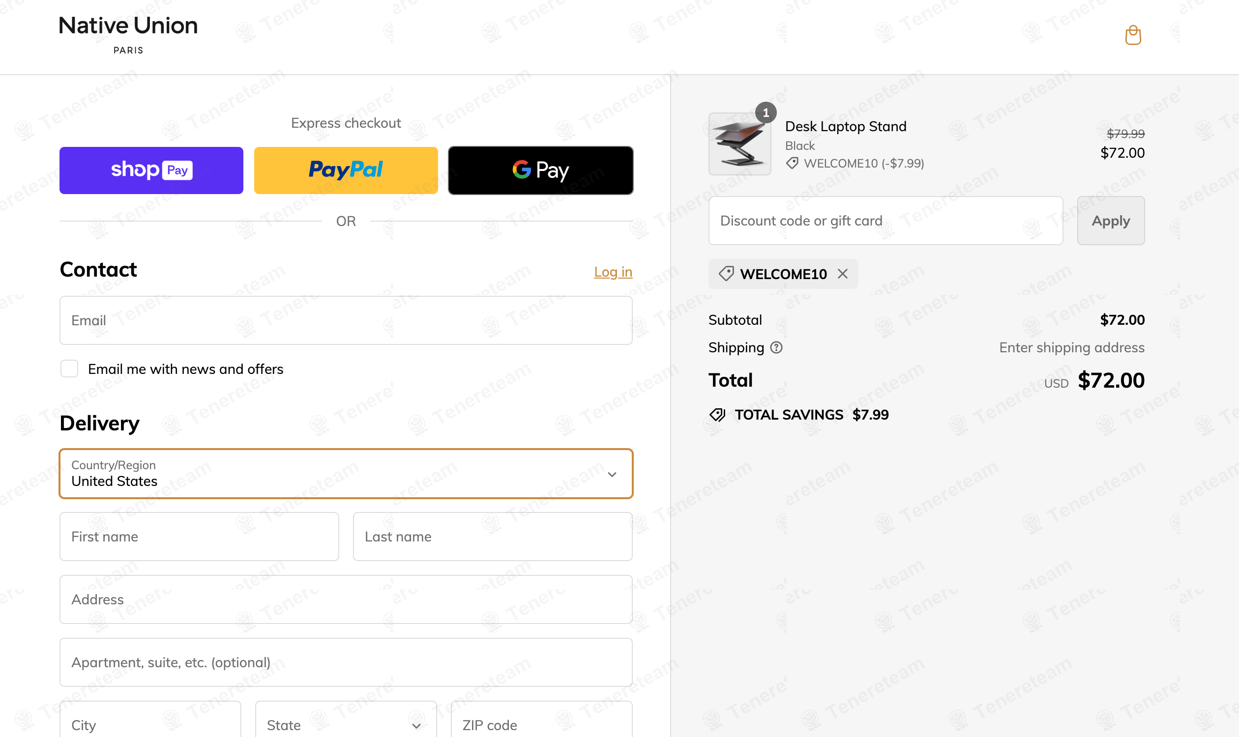 70% OFF Native Union Coupon Codes - June 2026 Promo Codes