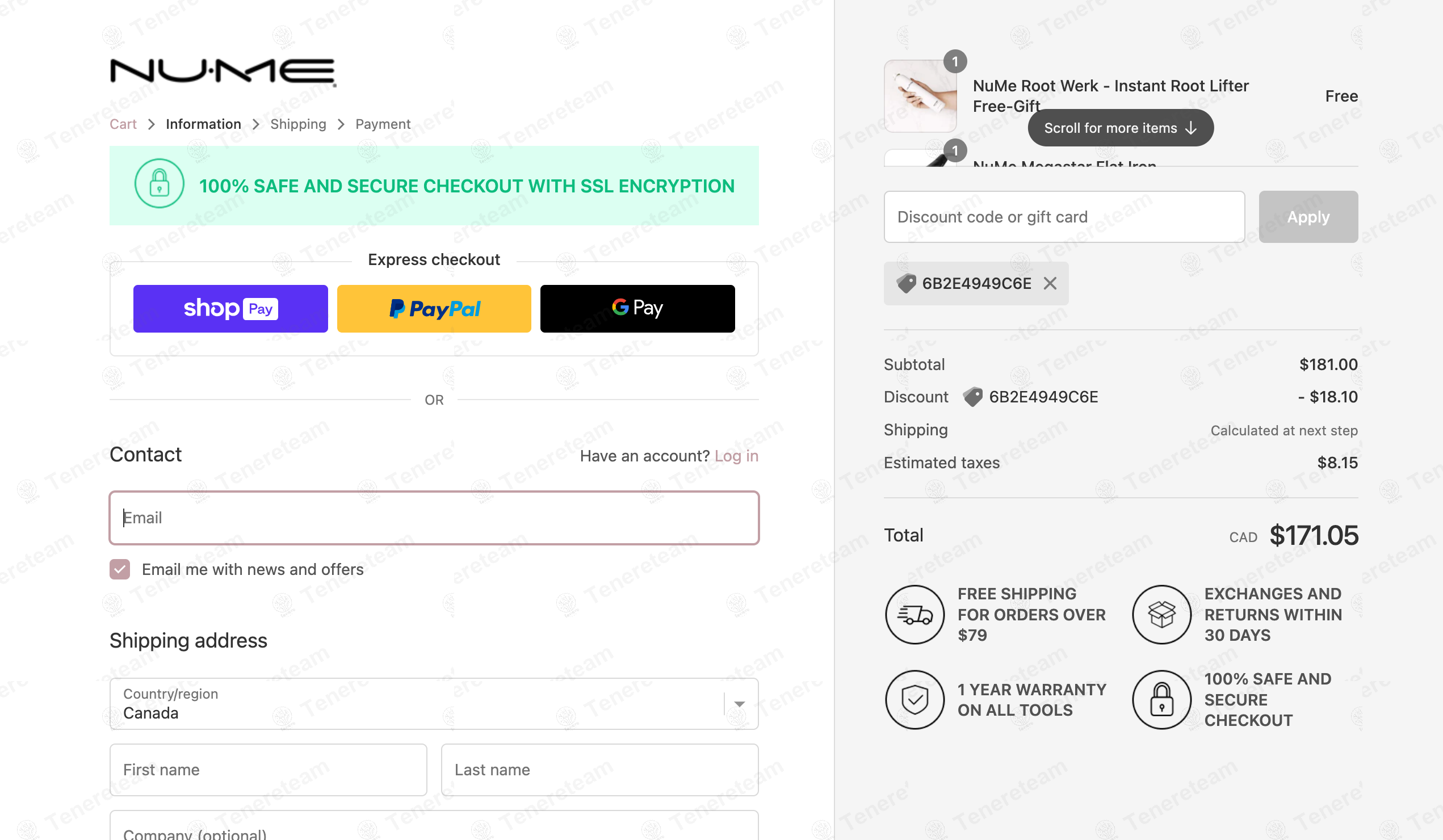 60% OFF NuMe Coupon Codes - January 2026 Promo Codes