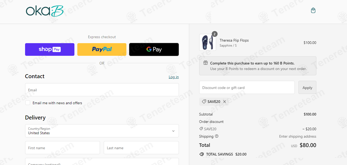 50% OFF Oka-B Coupon Codes - December 2025 Promo Codes