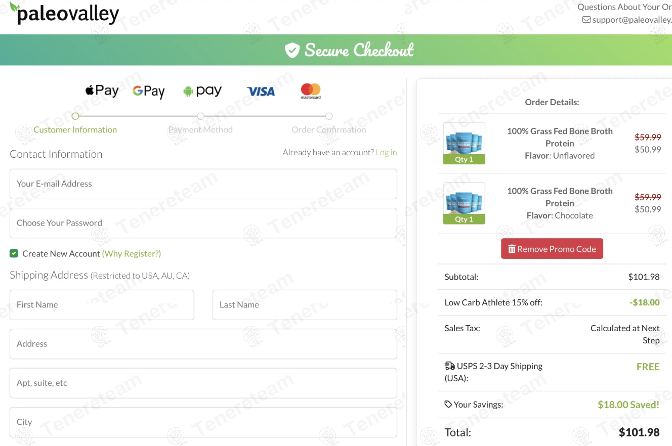 75% OFF Paleovalley Coupon Codes - May 2026 Promo Codes