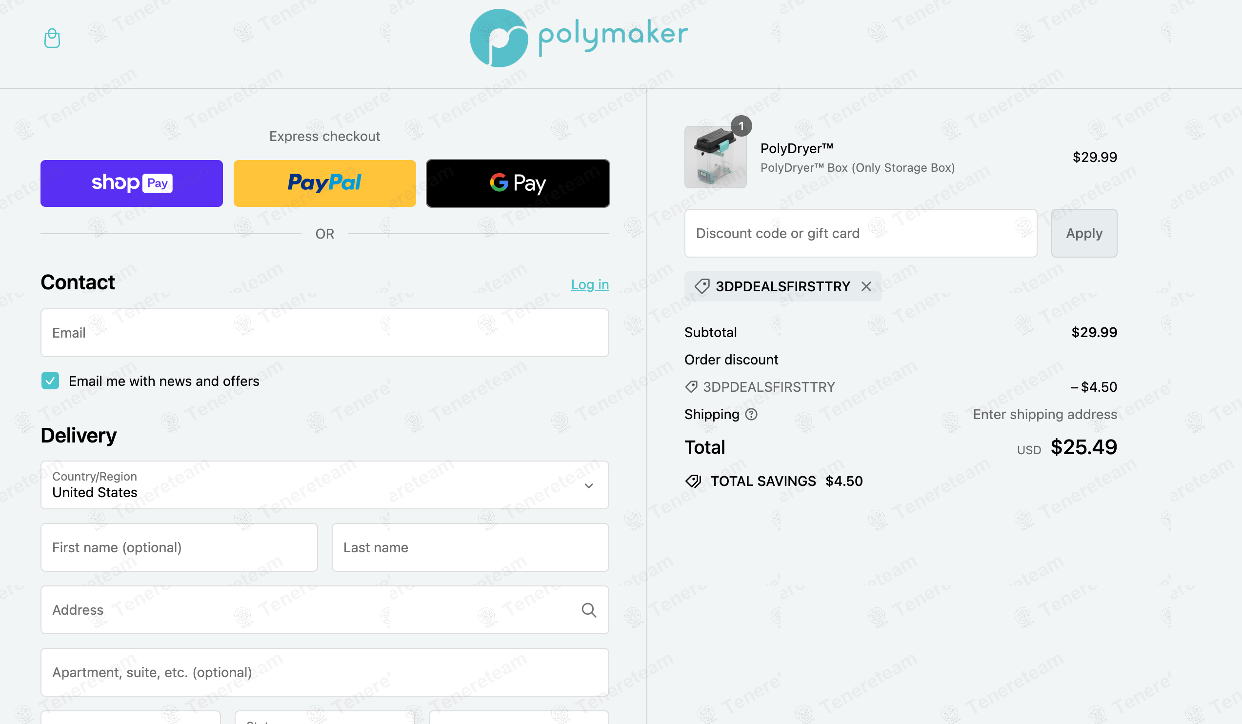 70% OFF Polymaker Coupon Codes - January 2026 Promo Codes