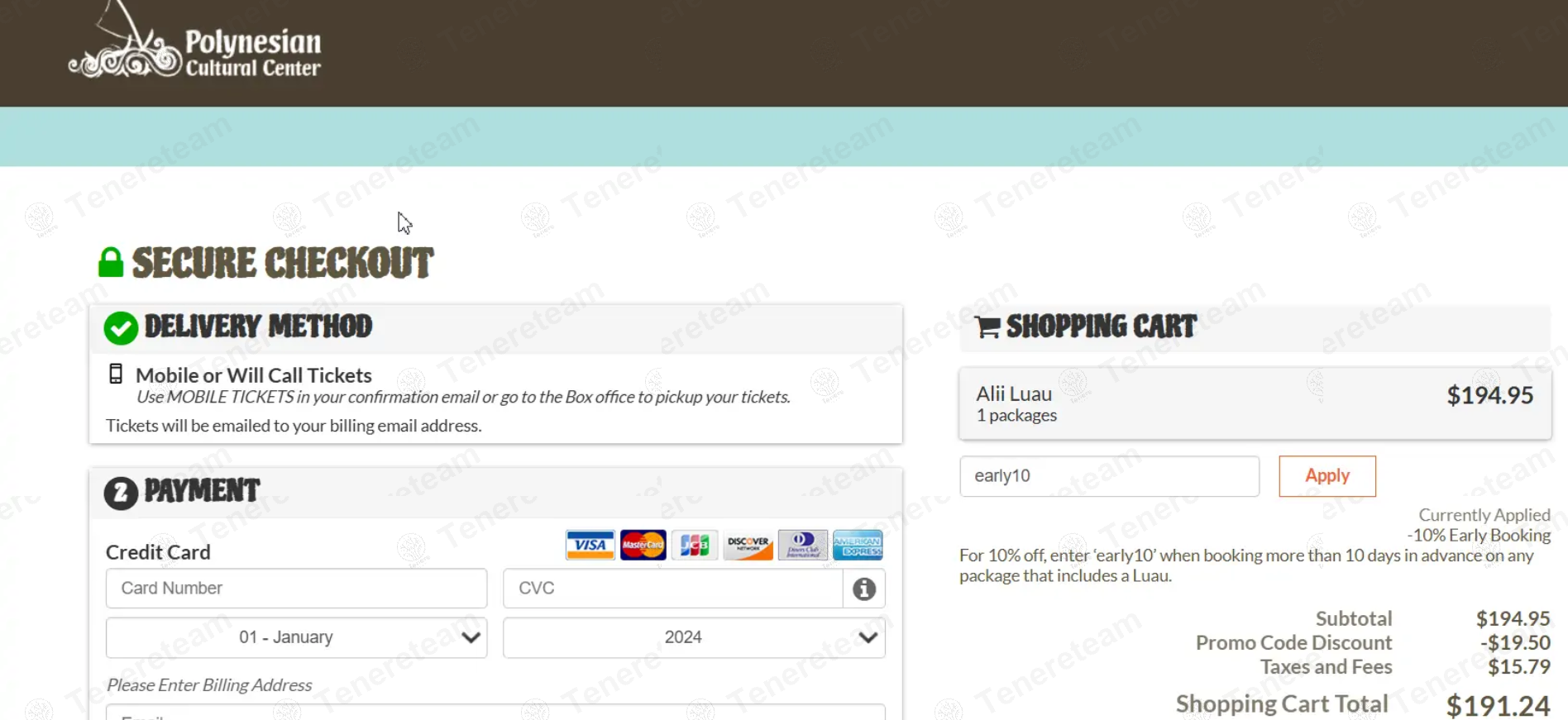 50% OFF Polynesian Cultural Center Coupon Codes - March 2026 Promo Codes