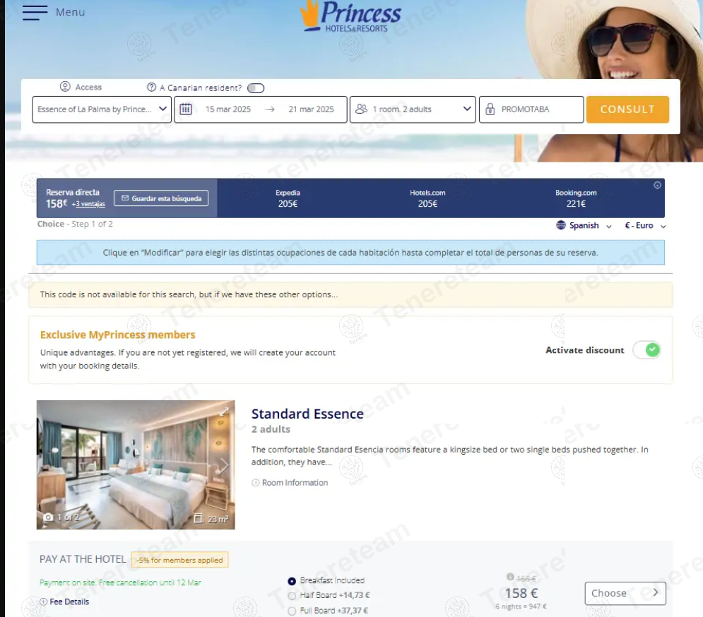 75% OFF Princess Hotels And Resorts Coupon Codes - December 2025 Promo ...