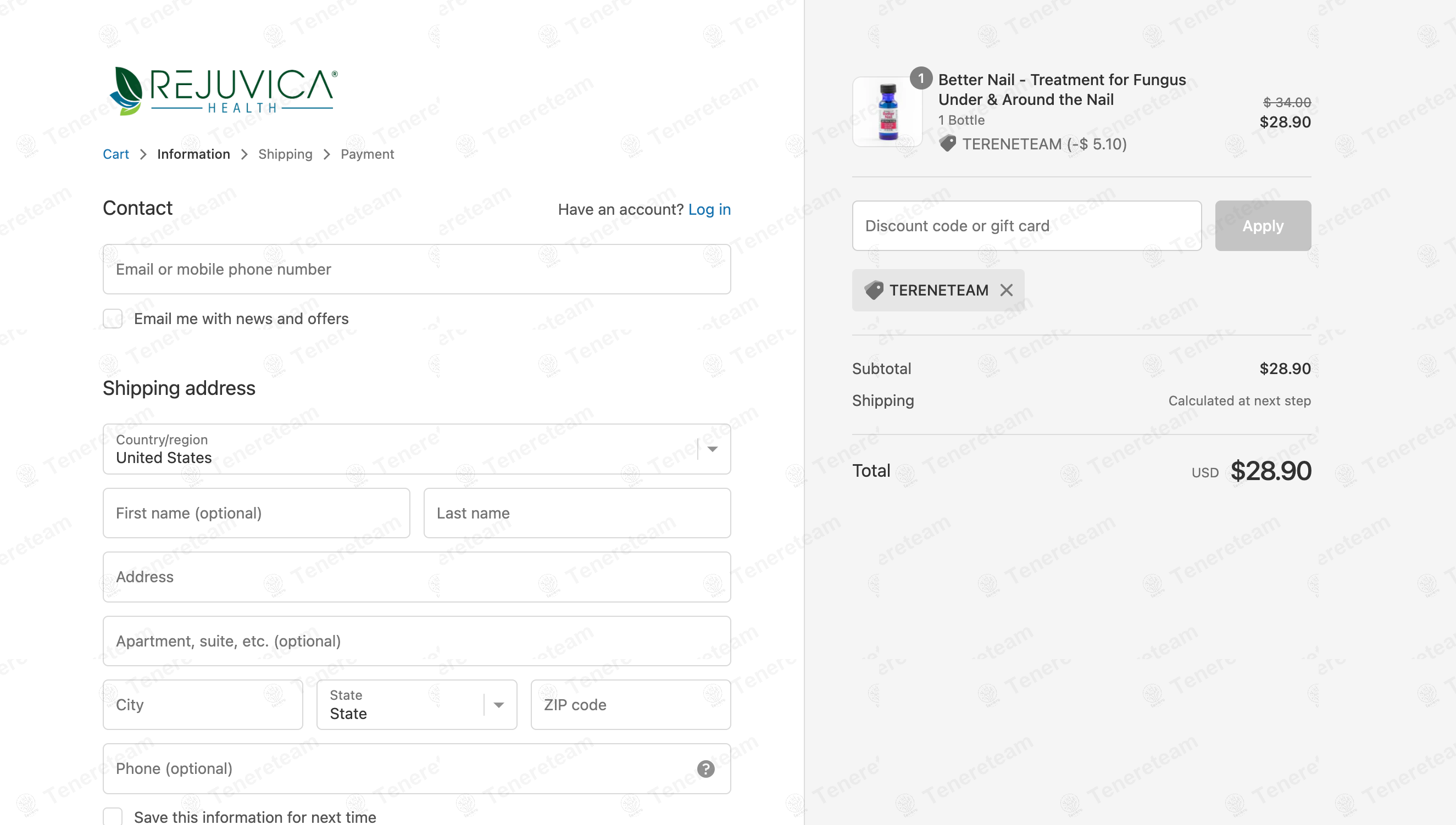 35% OFF Rejuvica Health Coupon Codes - May 2026 Promo Codes