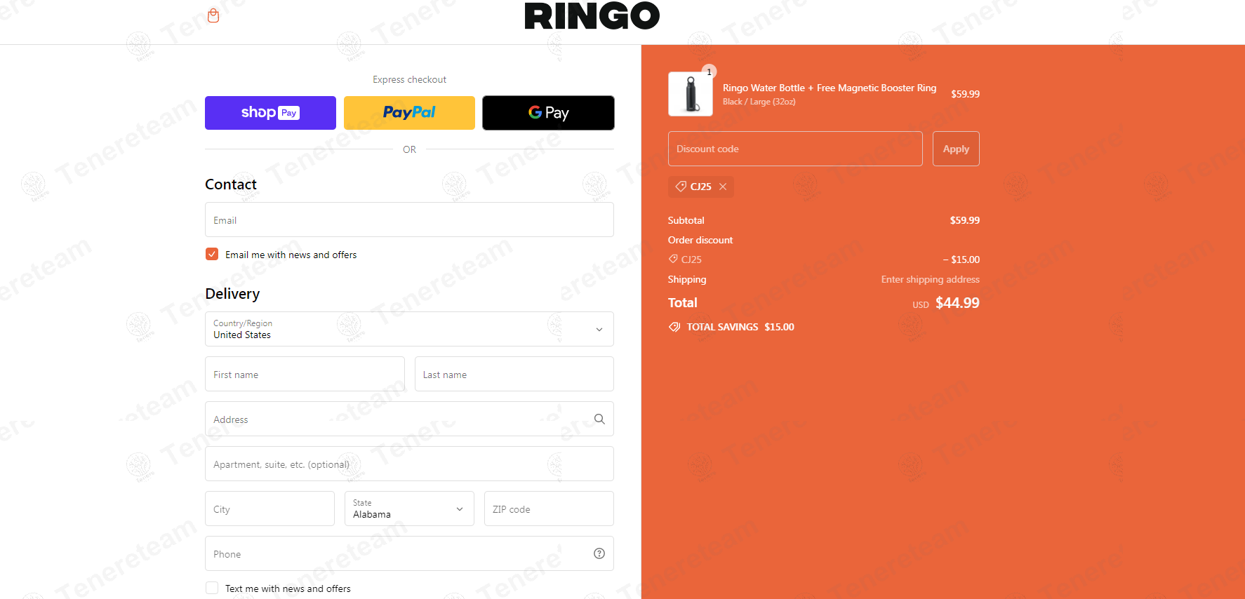 25% OFF Ringo Coupon Codes - February 2026 Promo Codes