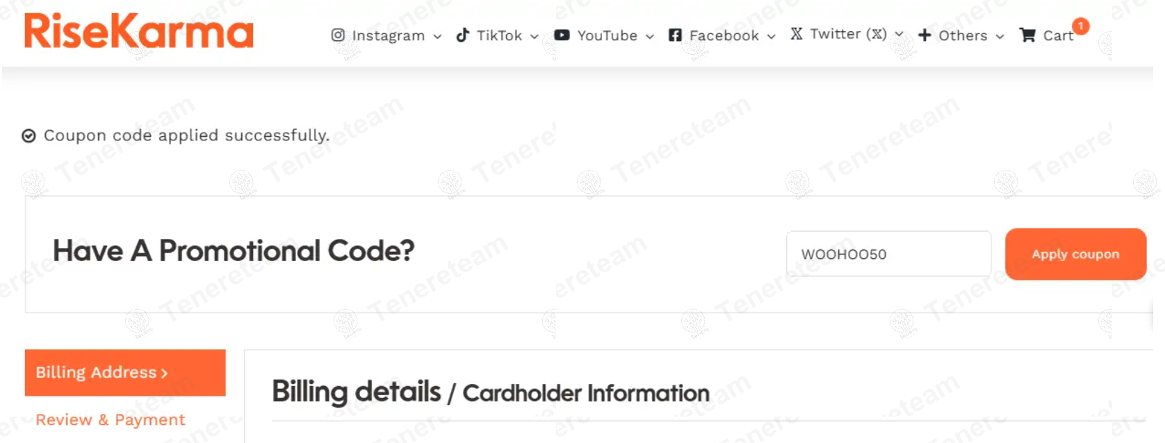 75% OFF RiseKarma Coupon Codes - June 2026 Promo Codes