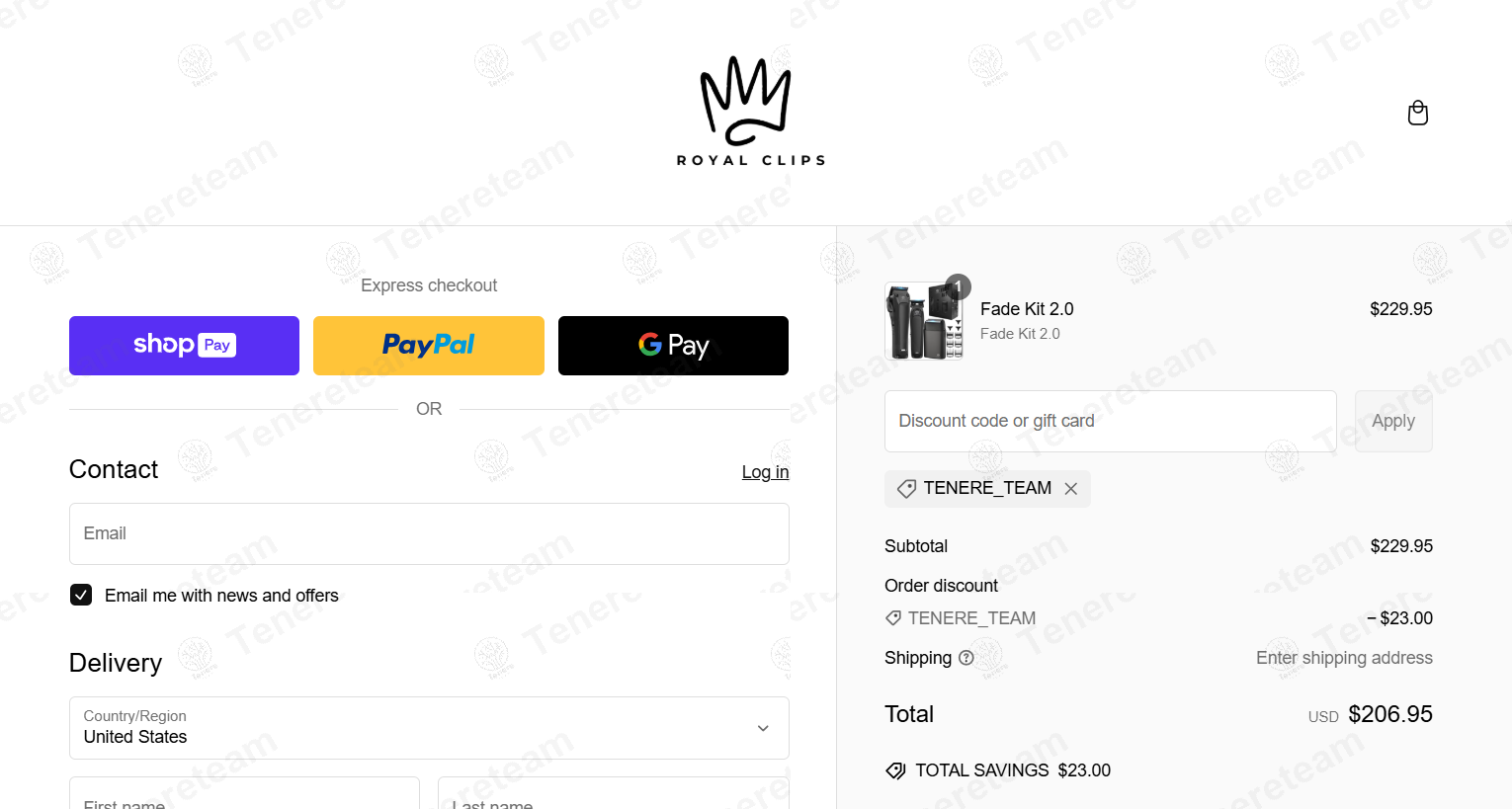 70% OFF Royal Clips Coupon Codes - June 2026 Promo Codes