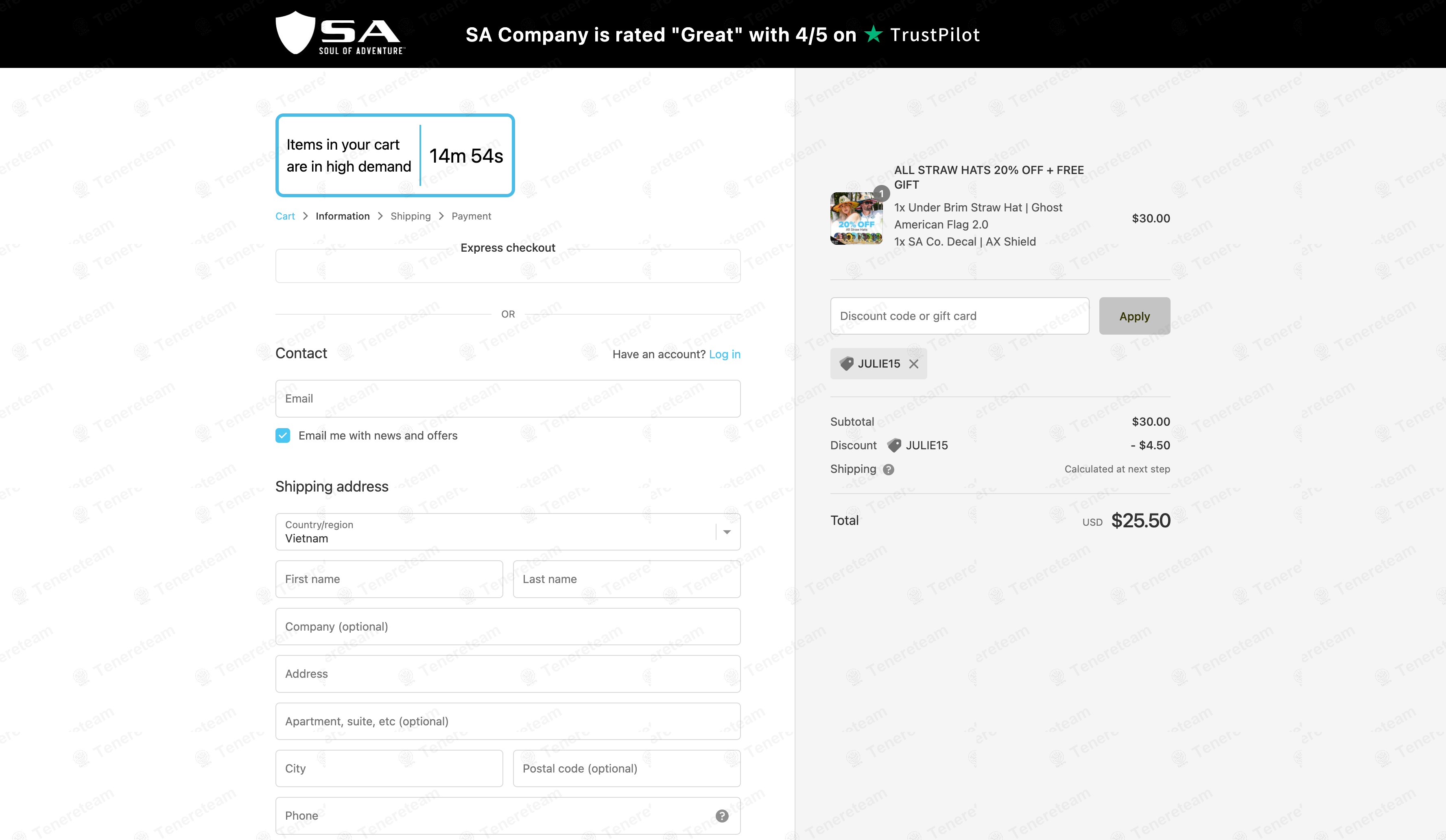 86% OFF SA Fishing Coupon Codes - April 2026 Promo Codes