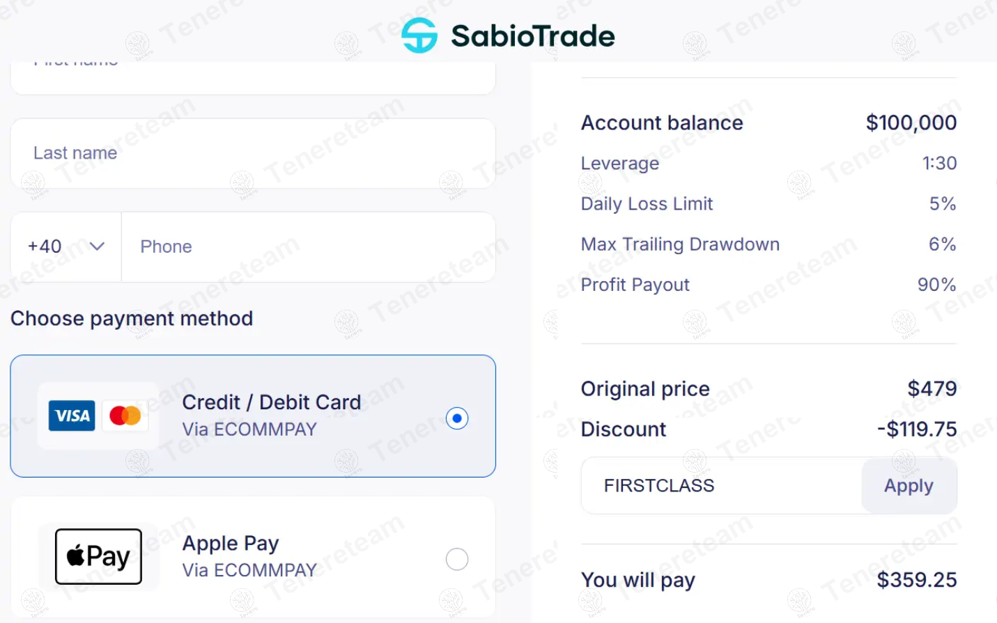 43% OFF SabioTrade Coupon Codes - June 2026 Promo Codes