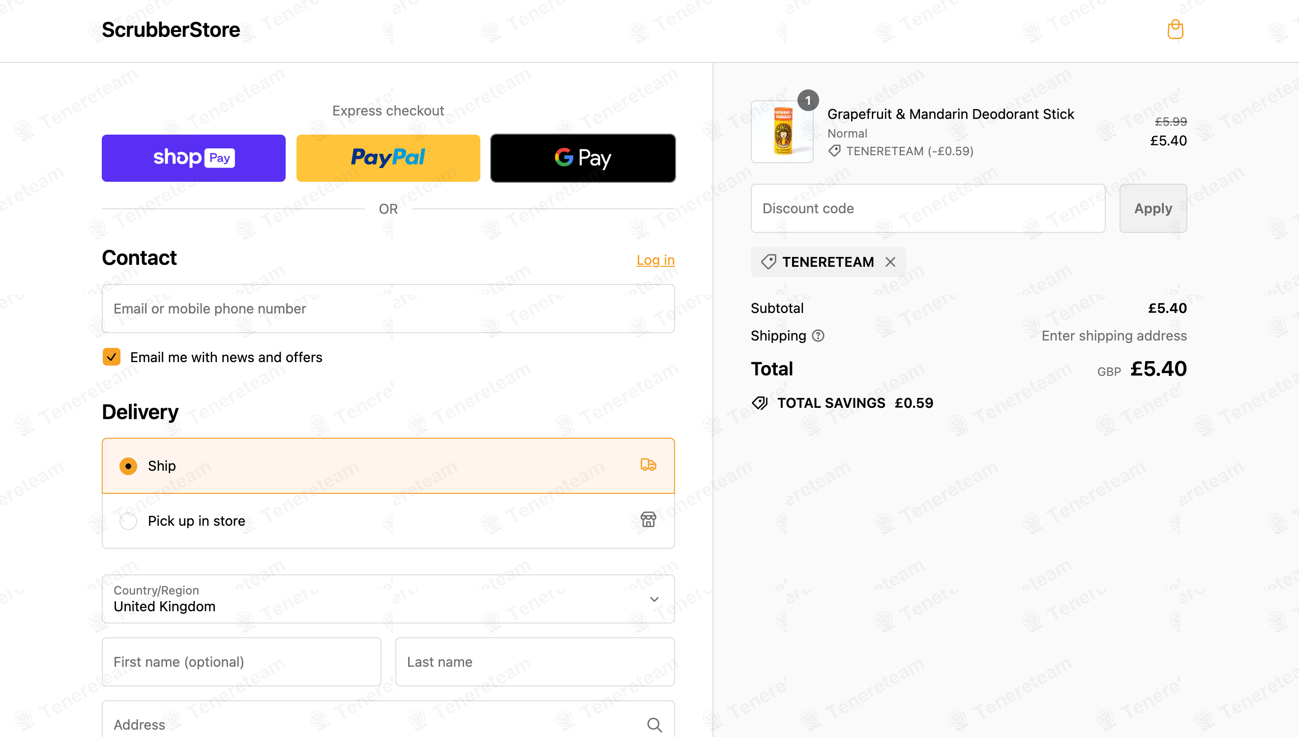 75% OFF Scrubber Store Coupon Codes - May 2026 Promo Codes