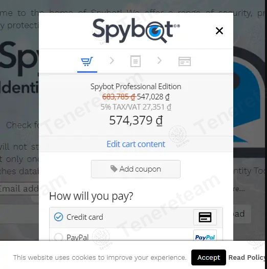 10% OFF Spybot Coupon Codes - February 2026 Promo Codes
