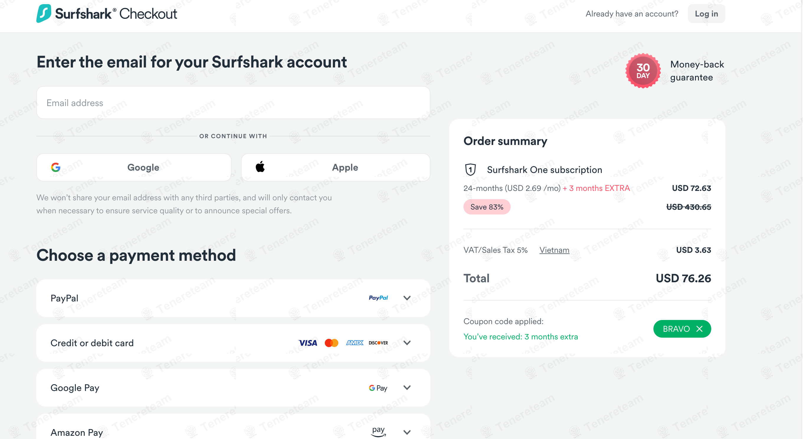 90% OFF Surfshark Coupon Codes - May 2026 Promo Codes